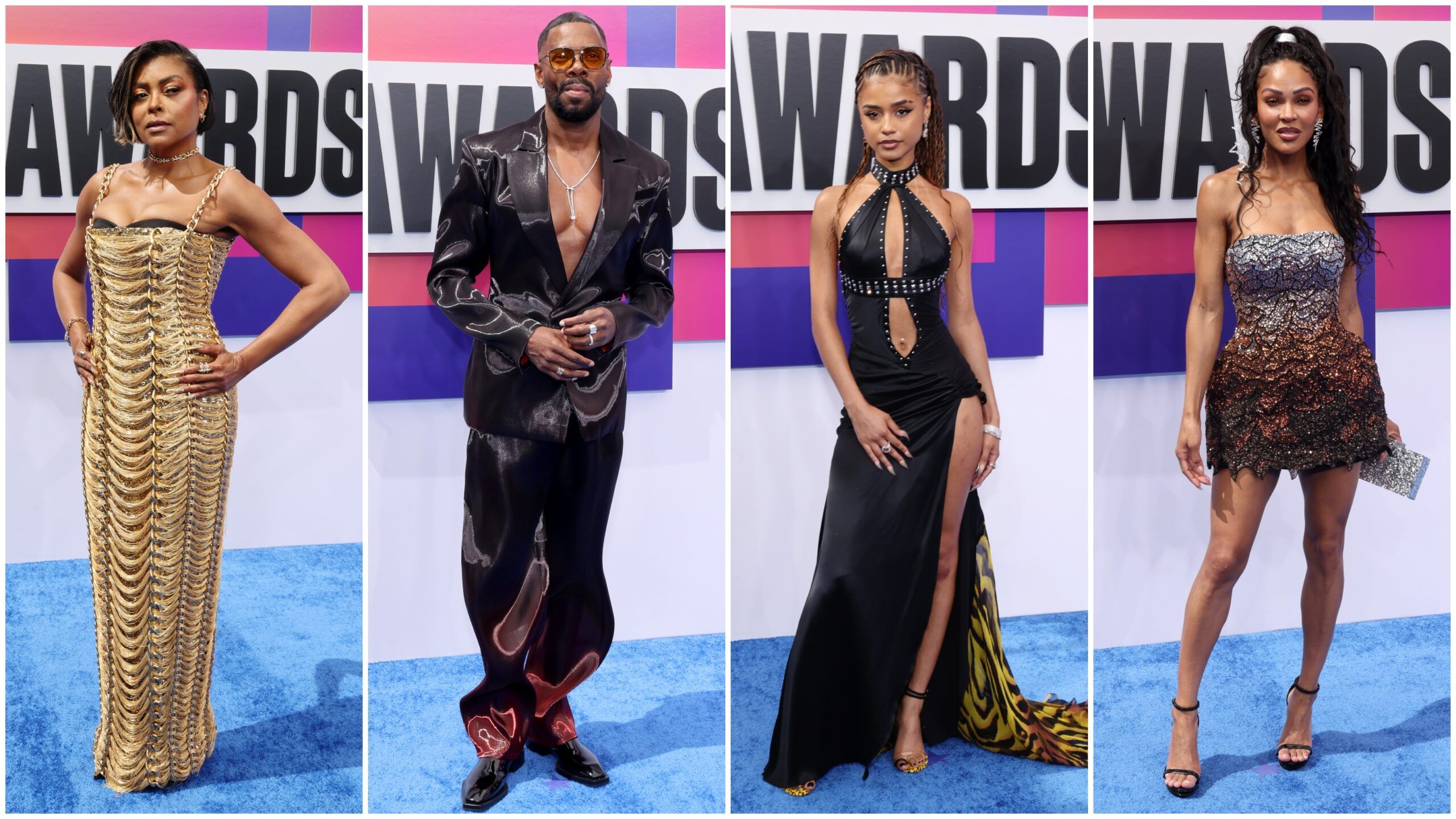 The best, buzziest and most bizarre looks on the 2024 BET Awards red ...