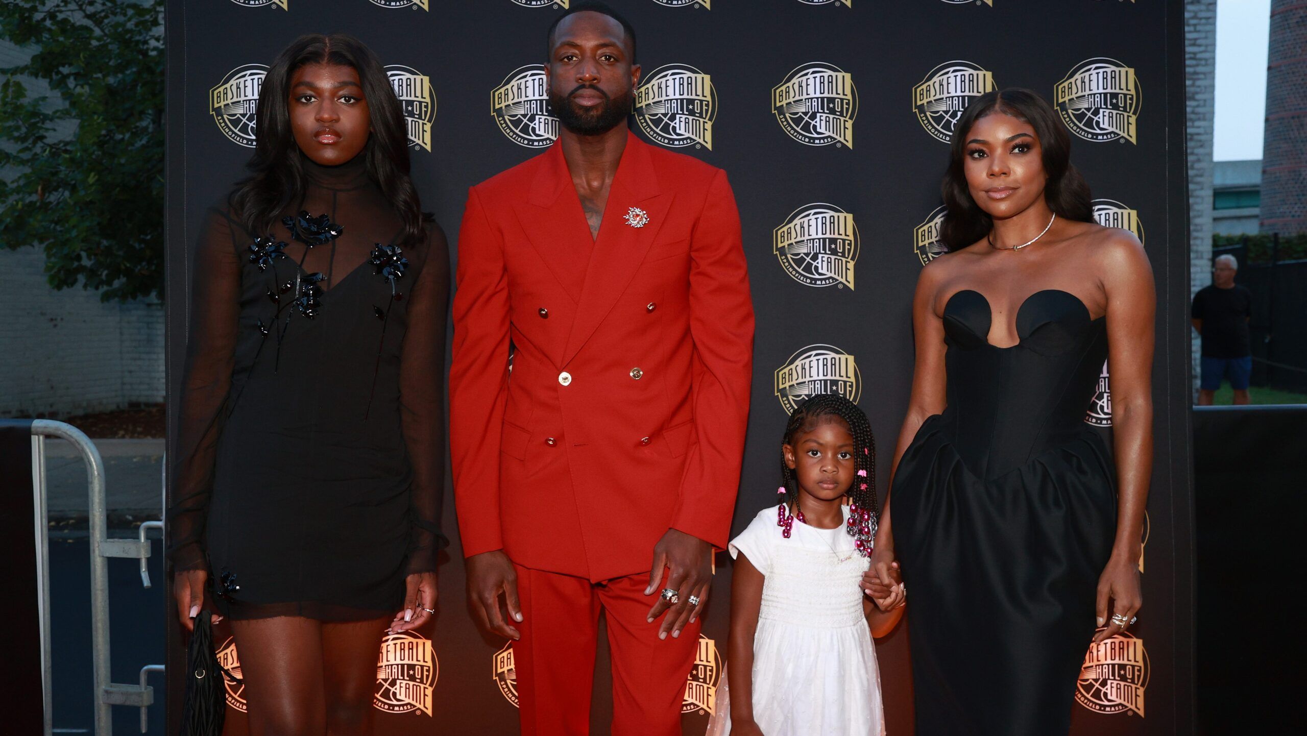 Dwyane Wade, Gabrielle Union and Zaya Wade step into ‘college visits ...