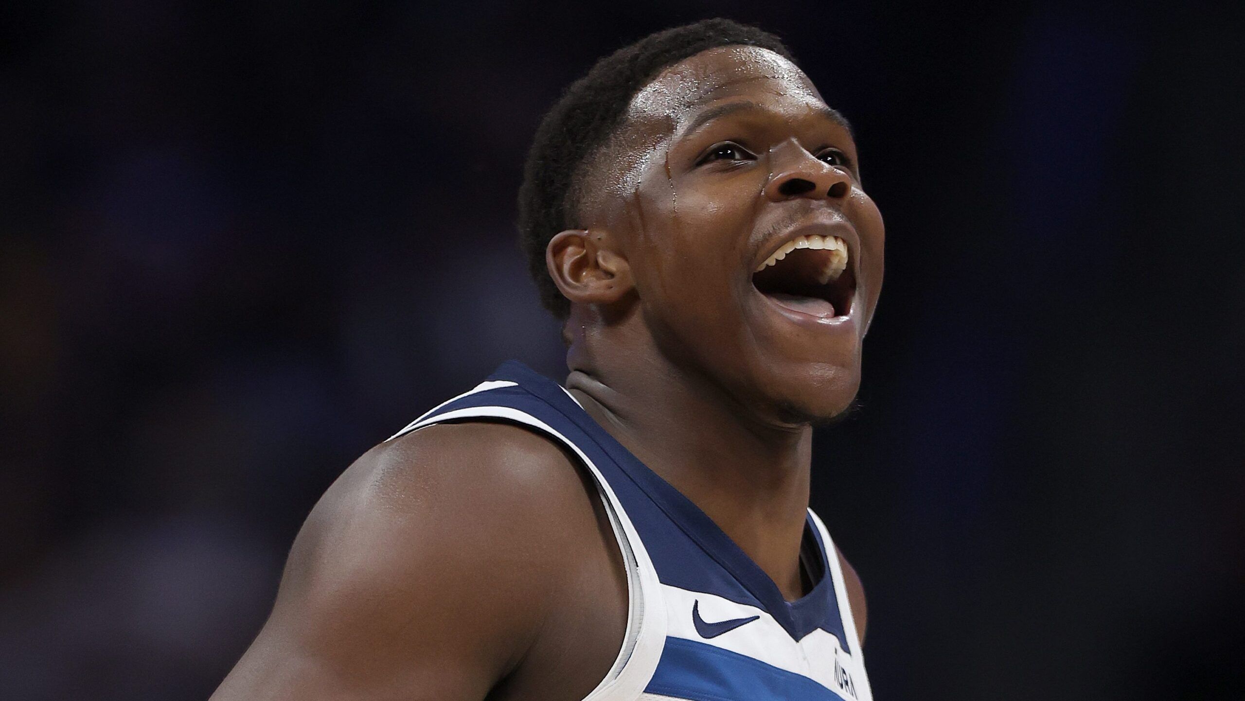 As ‘Ant-Man,’ NBA star Anthony Edwards is the new heir apparent to Air ...