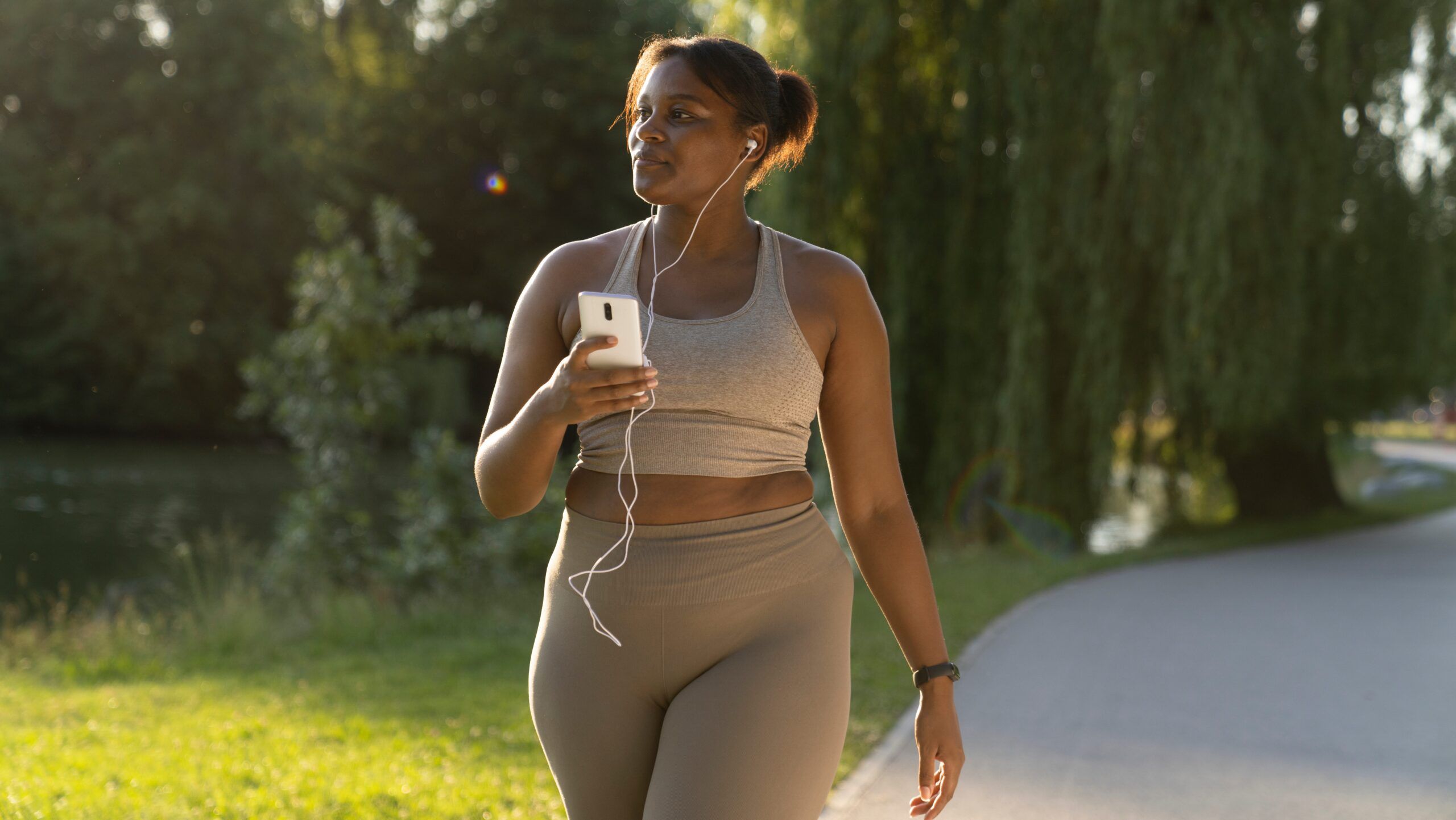 Stepping into wellness: How much can walking really improve your health? - TheGrio