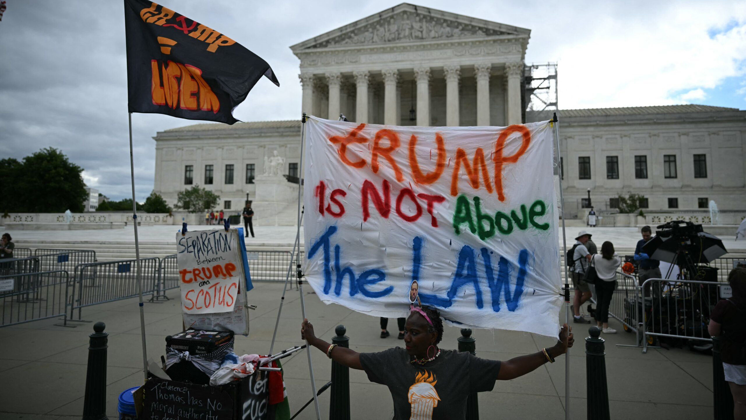 How racism, terrorism and police brutality paved the way for ...