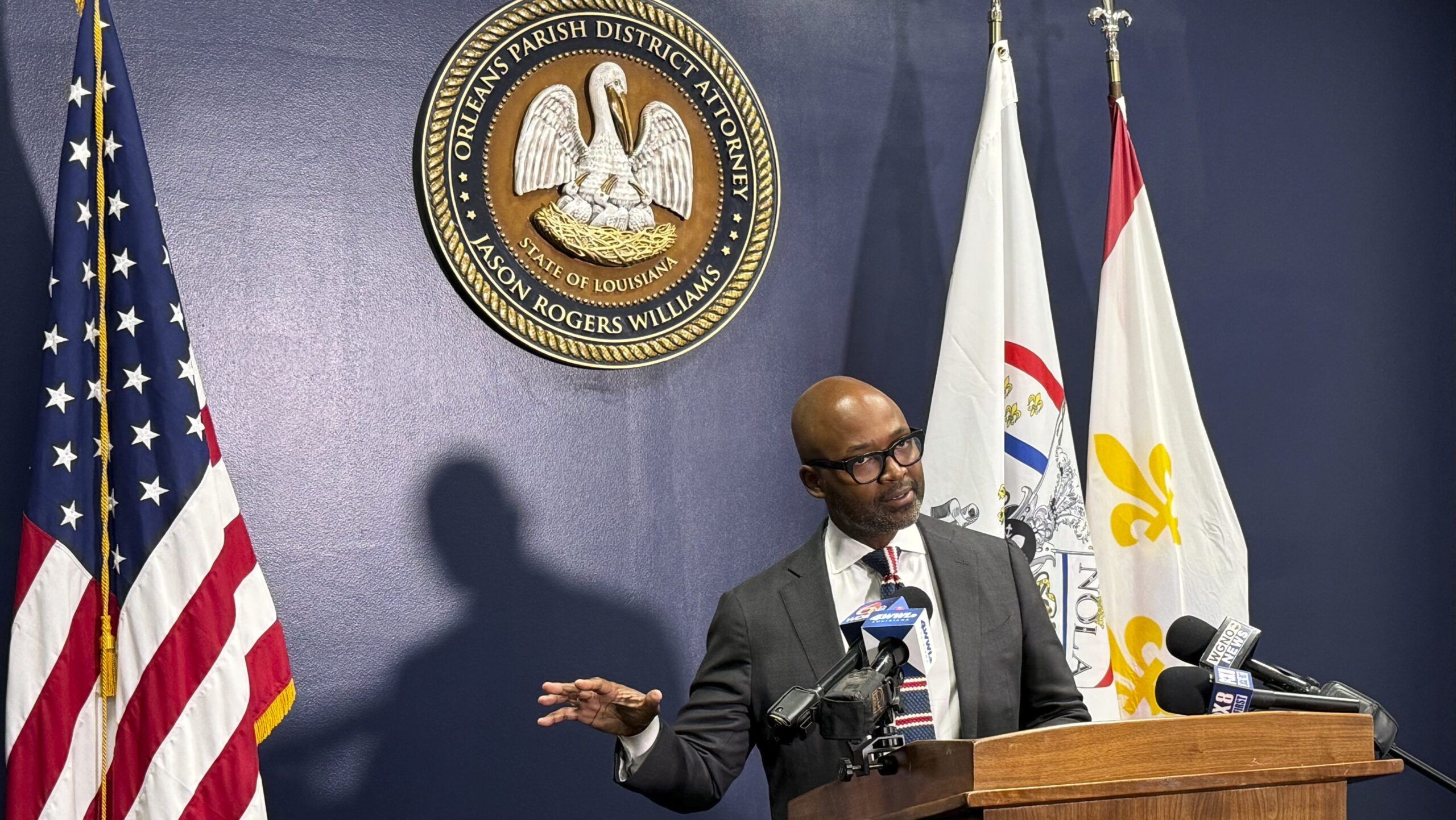 New Orleans district attorney's progressive policies face blowback from ...