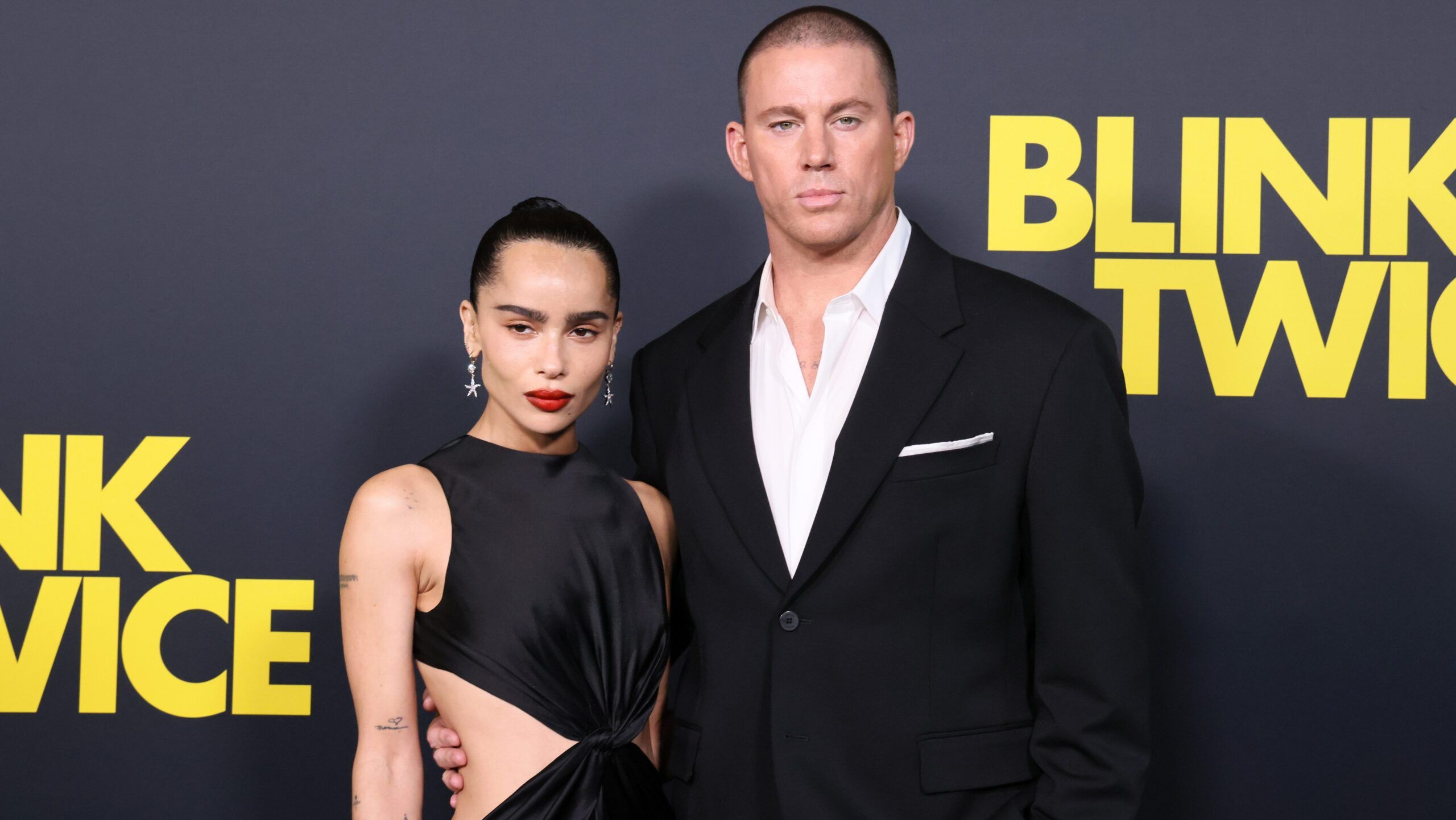 Zoë Kravitz and Channing Tatum call off engagement after three years ...