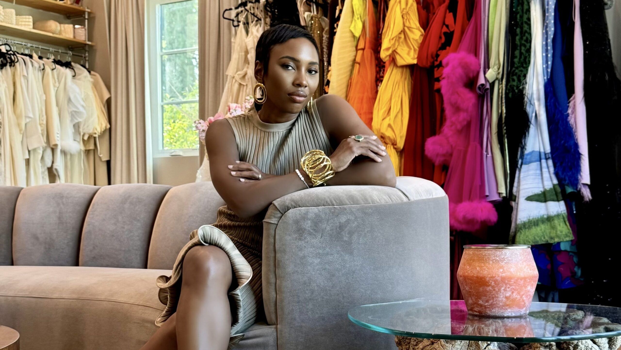 Longtime Beyoncé stylist Zerina Akers aims to reinvent fashion rentals ...