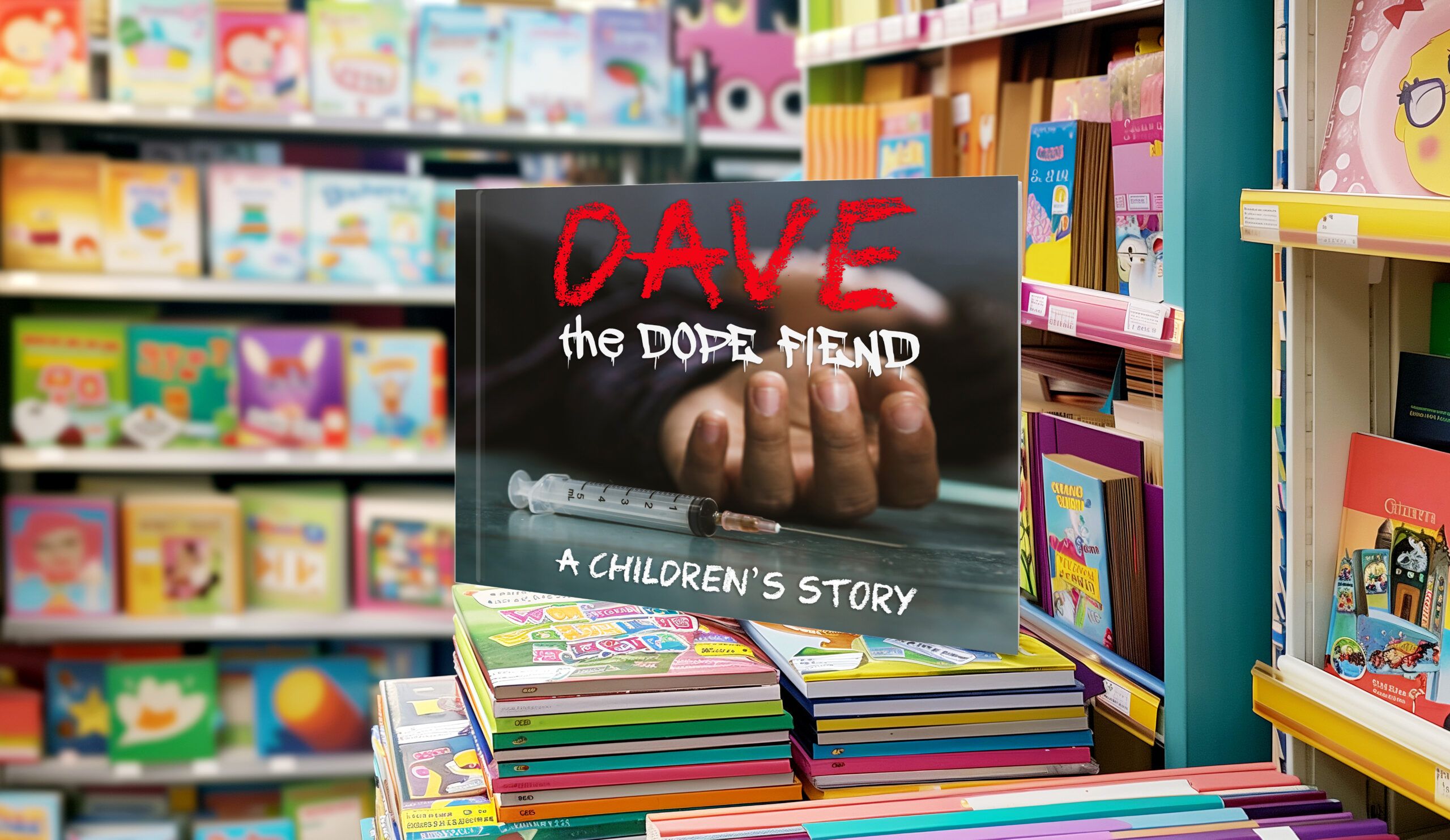 Ever wonder what happened to Dave the Dope Fiend? - TheGrio