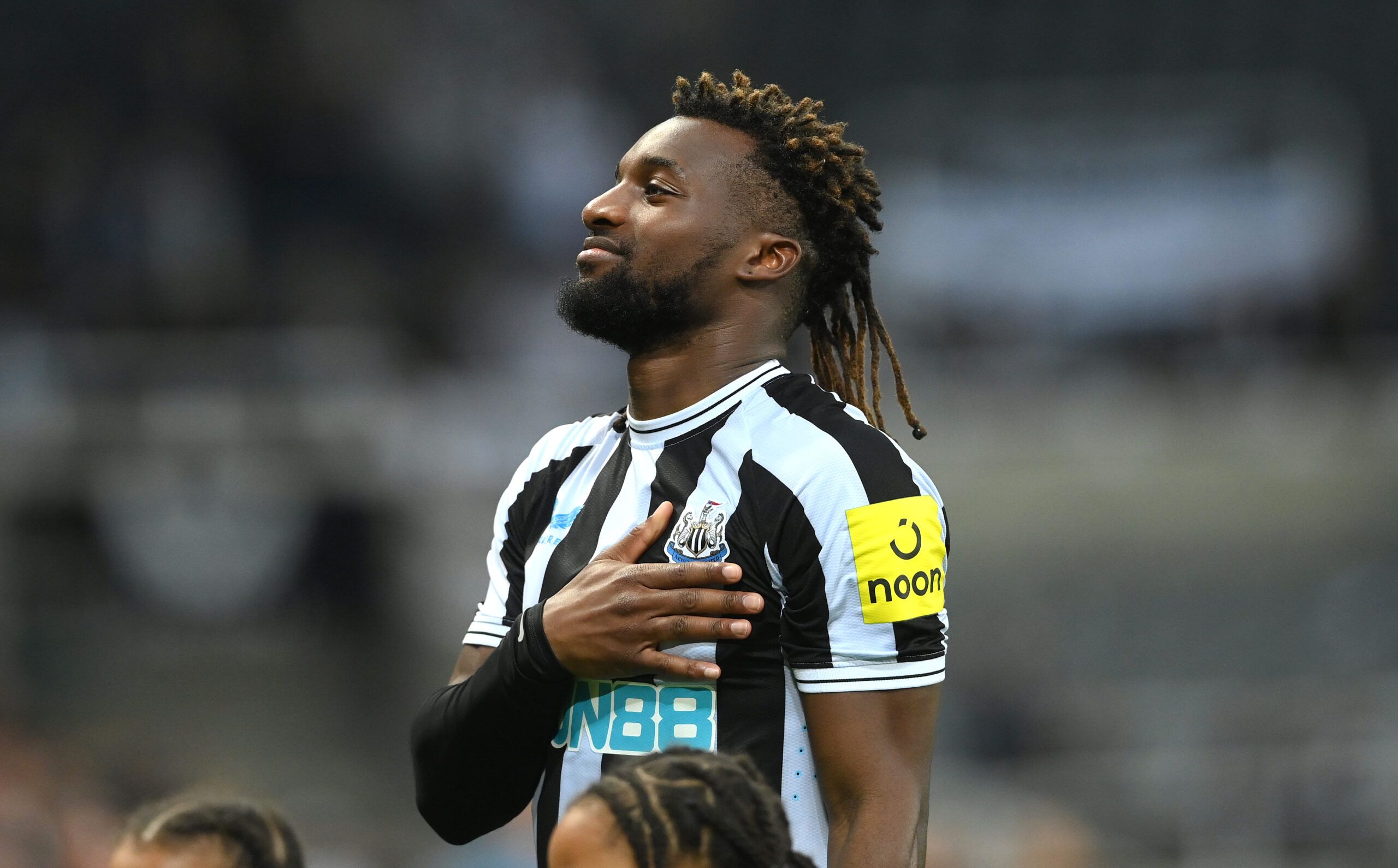 Saint-Maximin becomes the latest player to swap the Premier League for ...