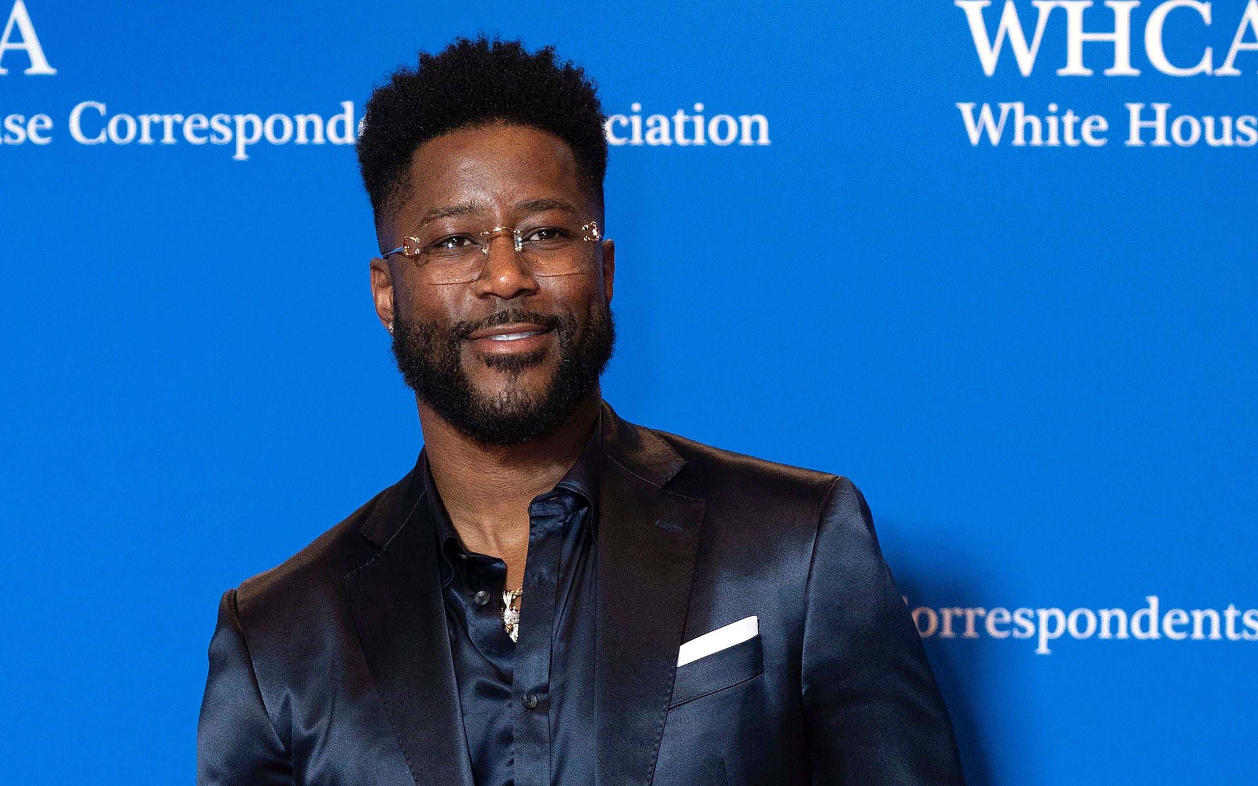 CBS' Nate Burleson will be just about everywhere on TV over the next ...