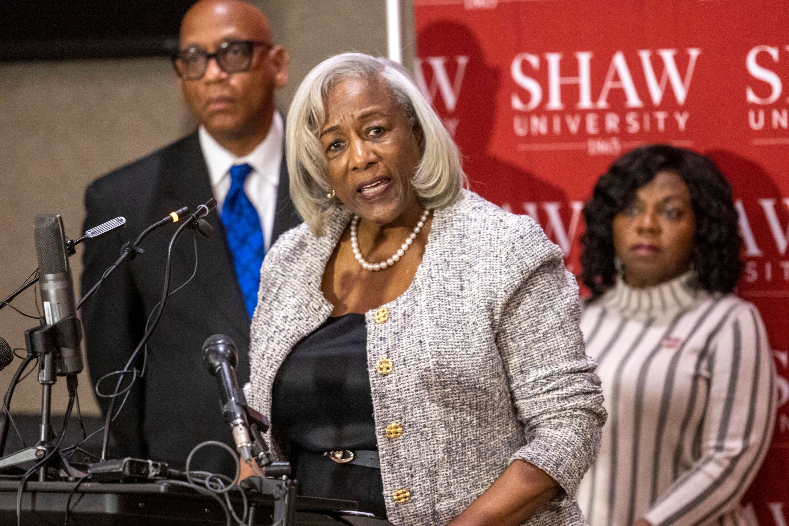 Shaw University Archives - TheGrio