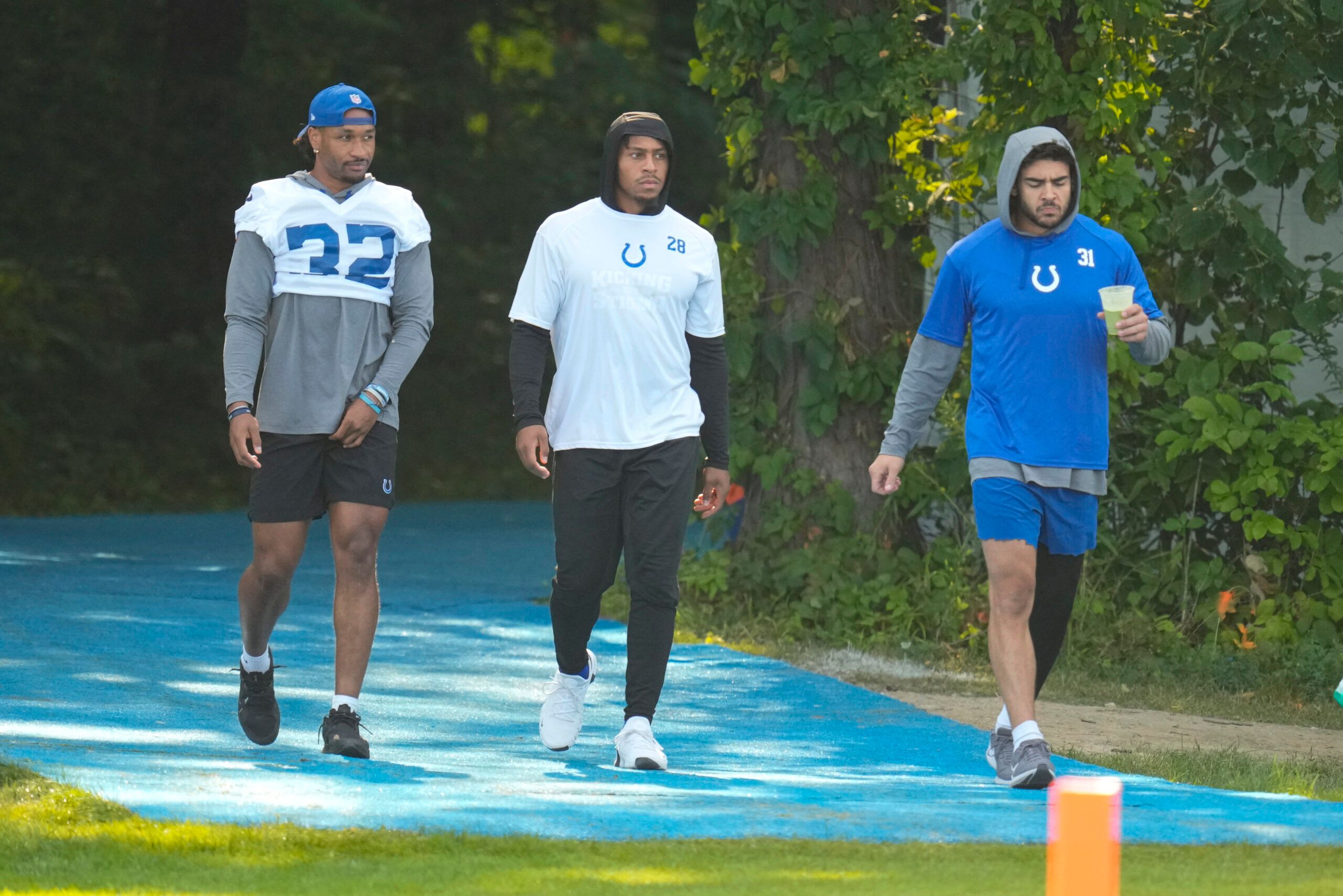 Jonathan Taylor saga continues as Colts unsure of his return - TheGrio