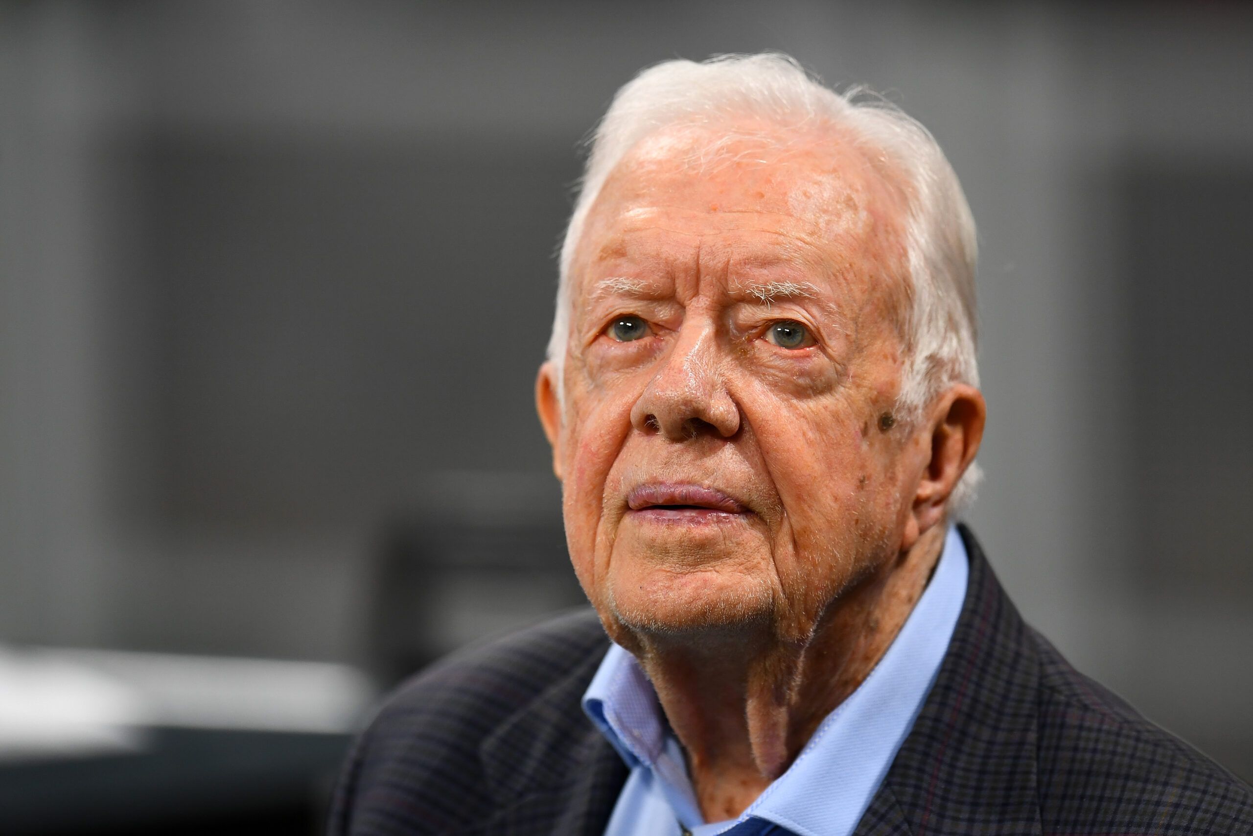 Former President Jimmy Carter, a proponent for Black civil rights, dead ...