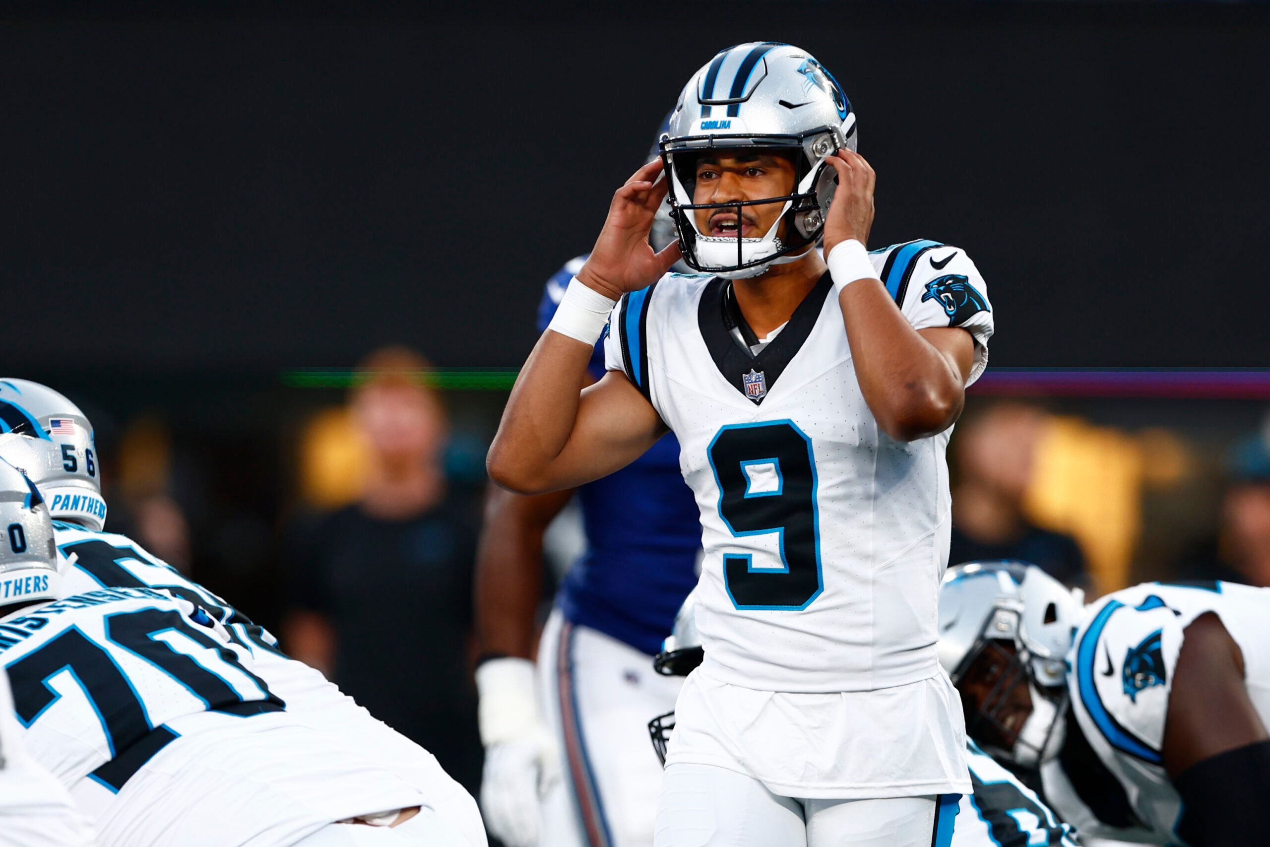 Panthers confident No. 1 pick Bryce Young ready to take QB1 reigns ...