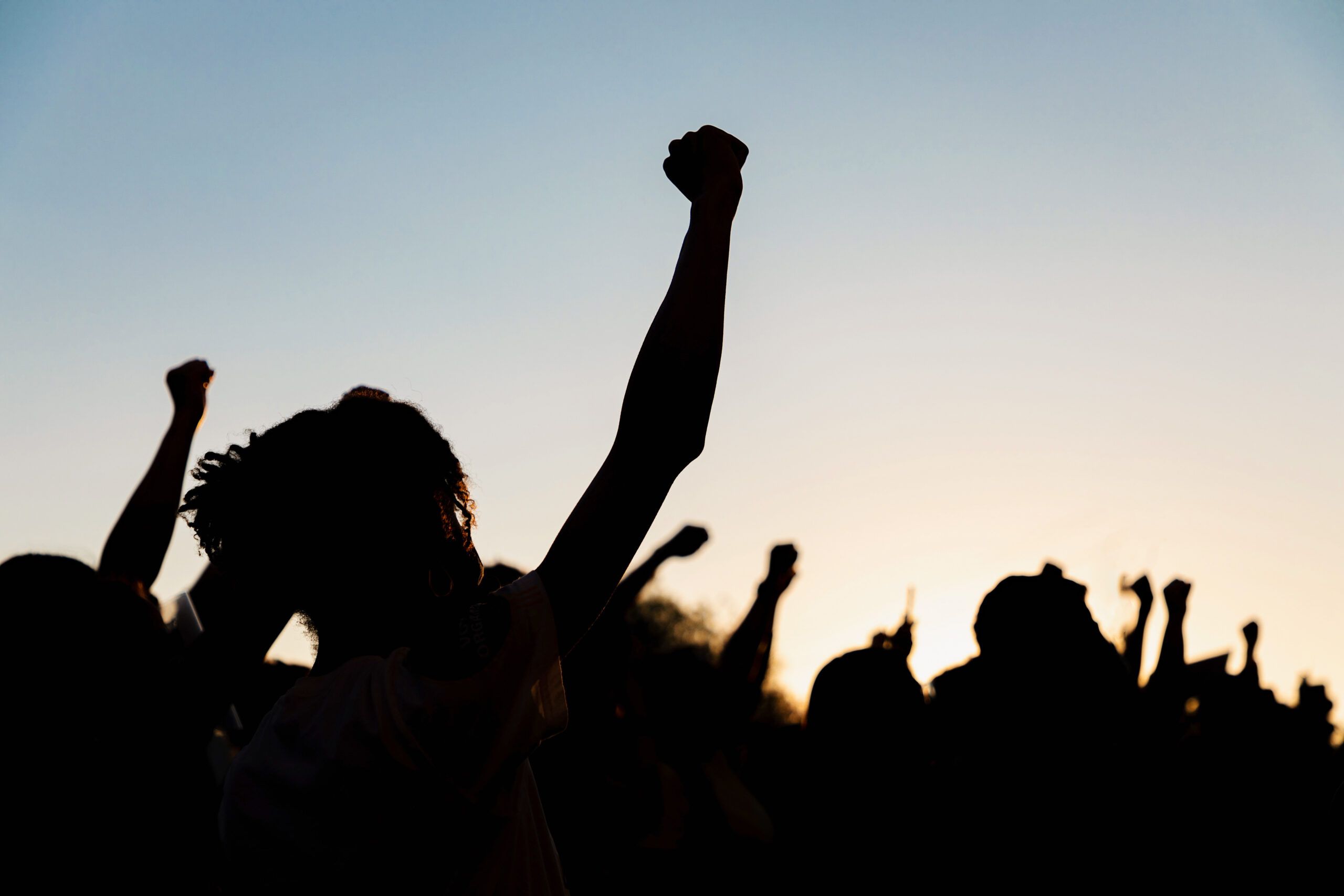 Young people echo James Baldwin: 'How much time do you want for your ...