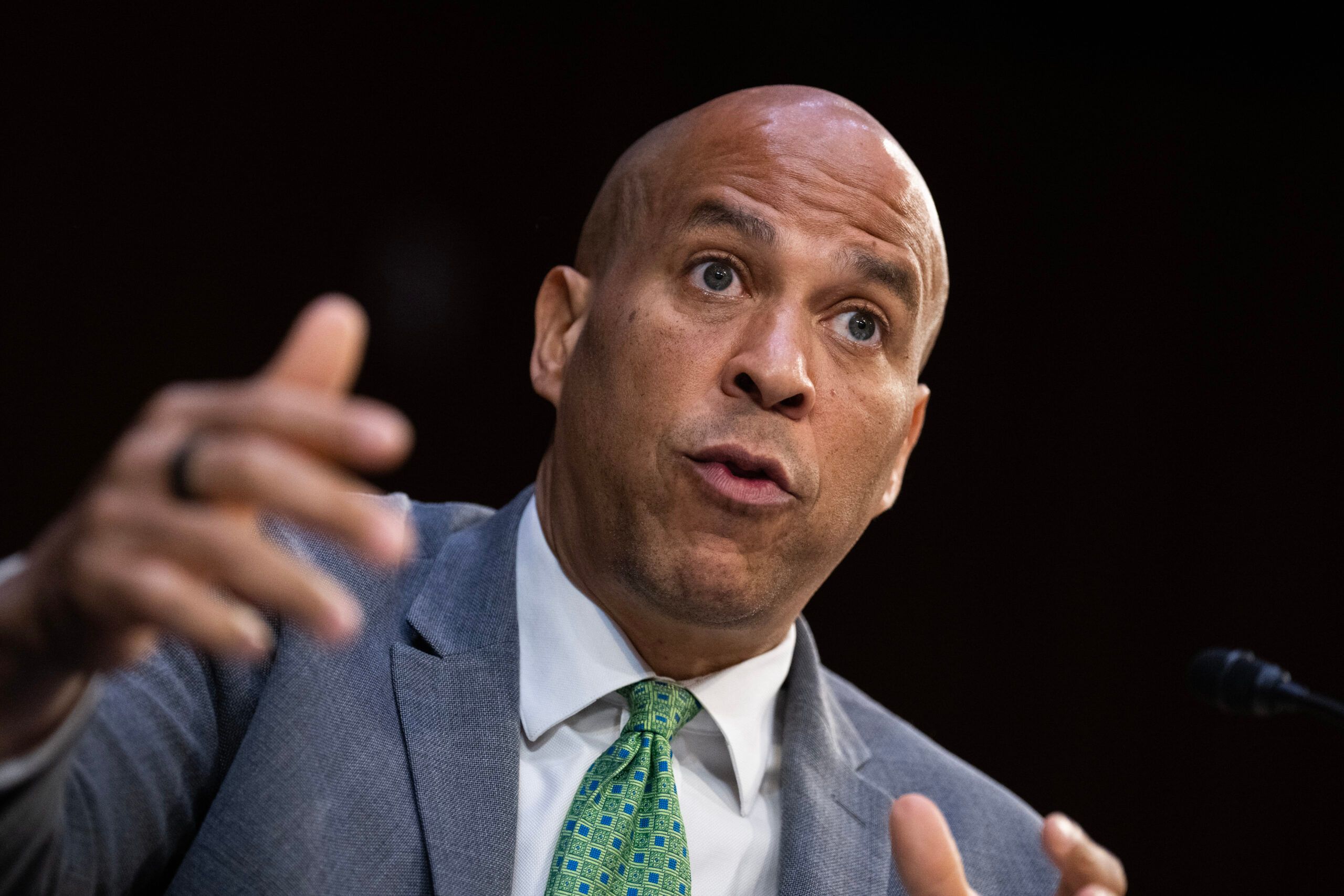 Booker says there will be ‘AI revolution’ – but Black Americans can’t ...