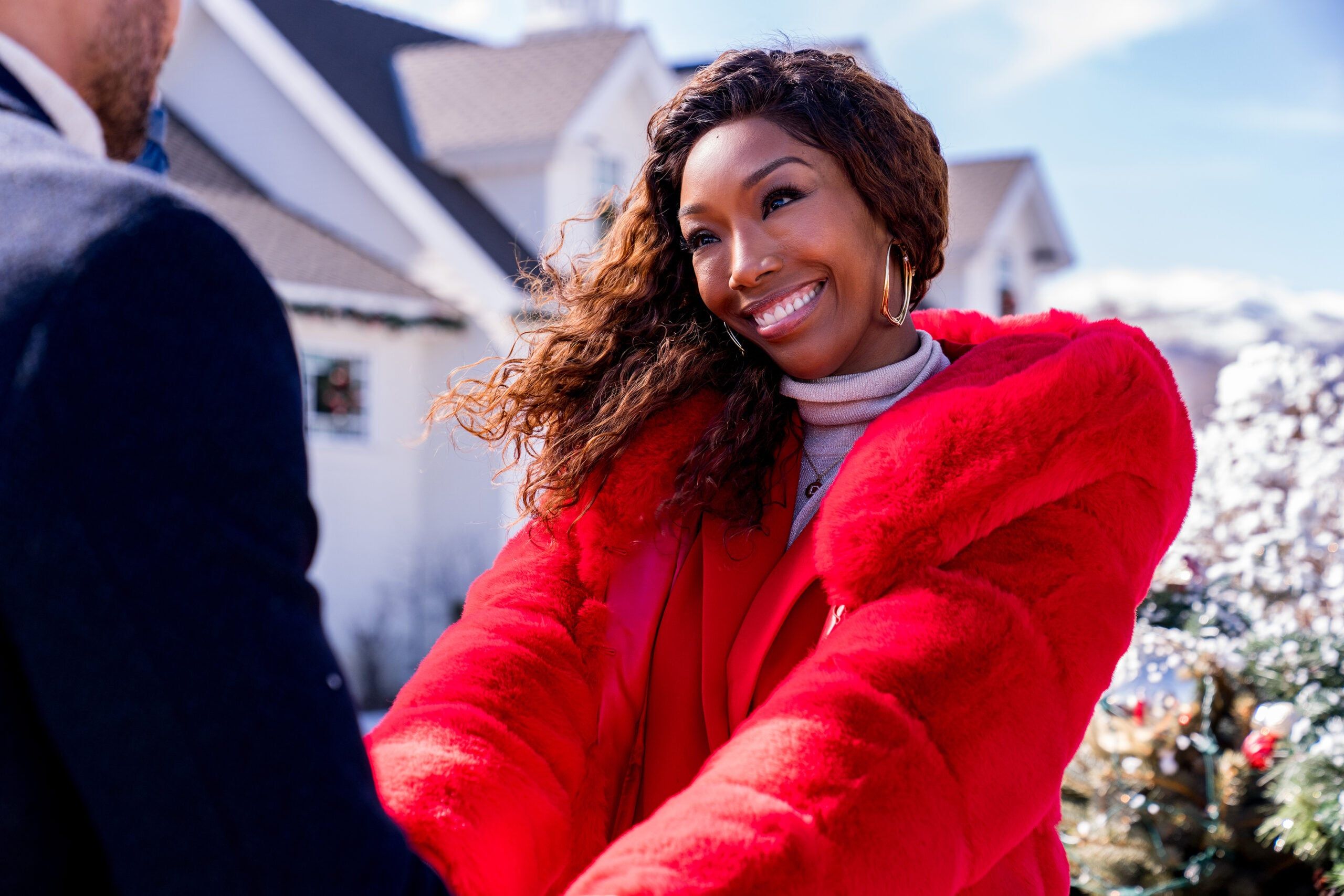 Brandy Norwood stars in Netflix's 'Best. Christmas. Ever!' - TheGrio