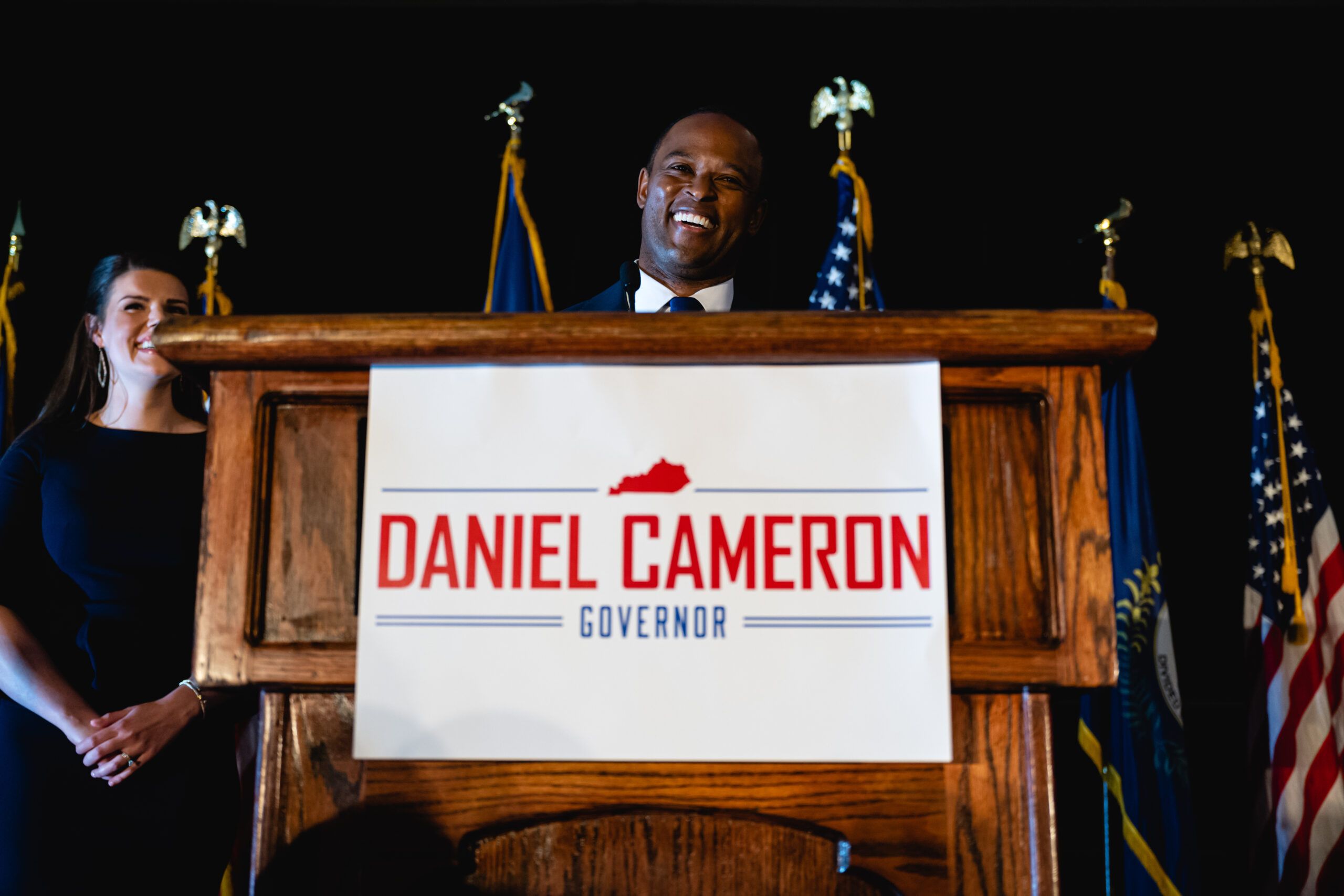 Daniel Cameron loses bid to be Kentucky's first Black governor - TheGrio