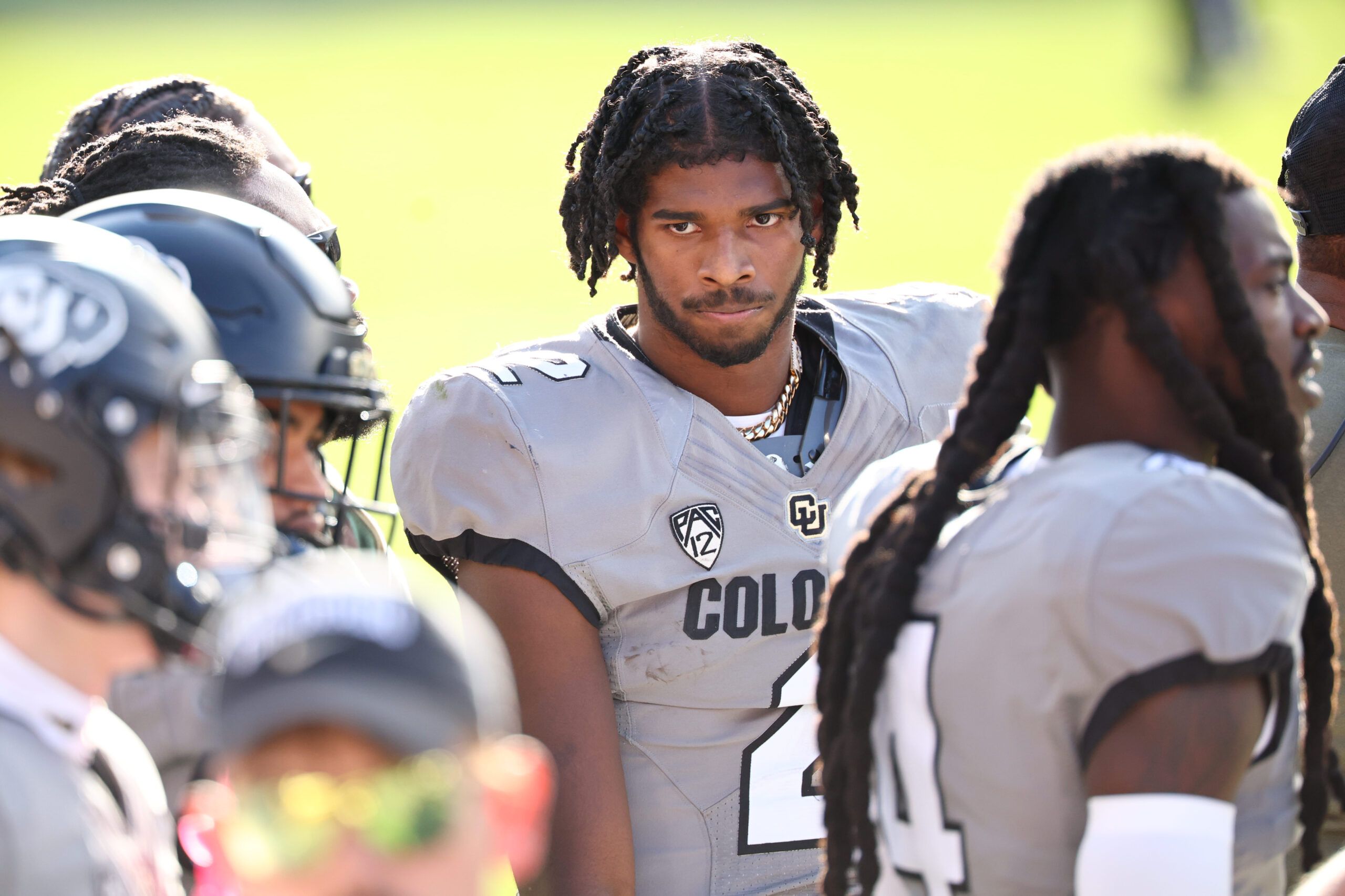 Different choices, but the same unselfish goal for players like Caleb ...