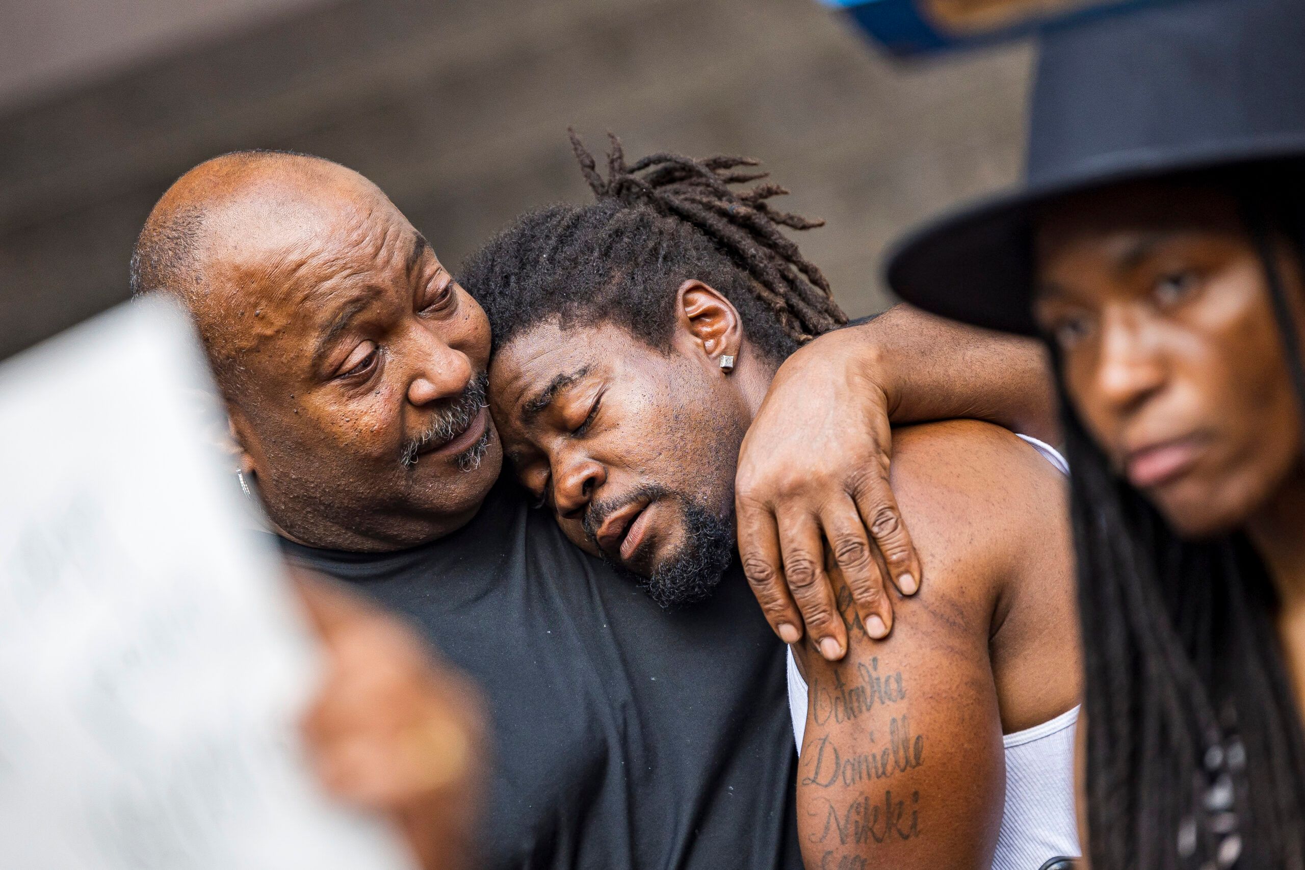 Trooper who shot Ricky Cobb II charged with murder - TheGrio