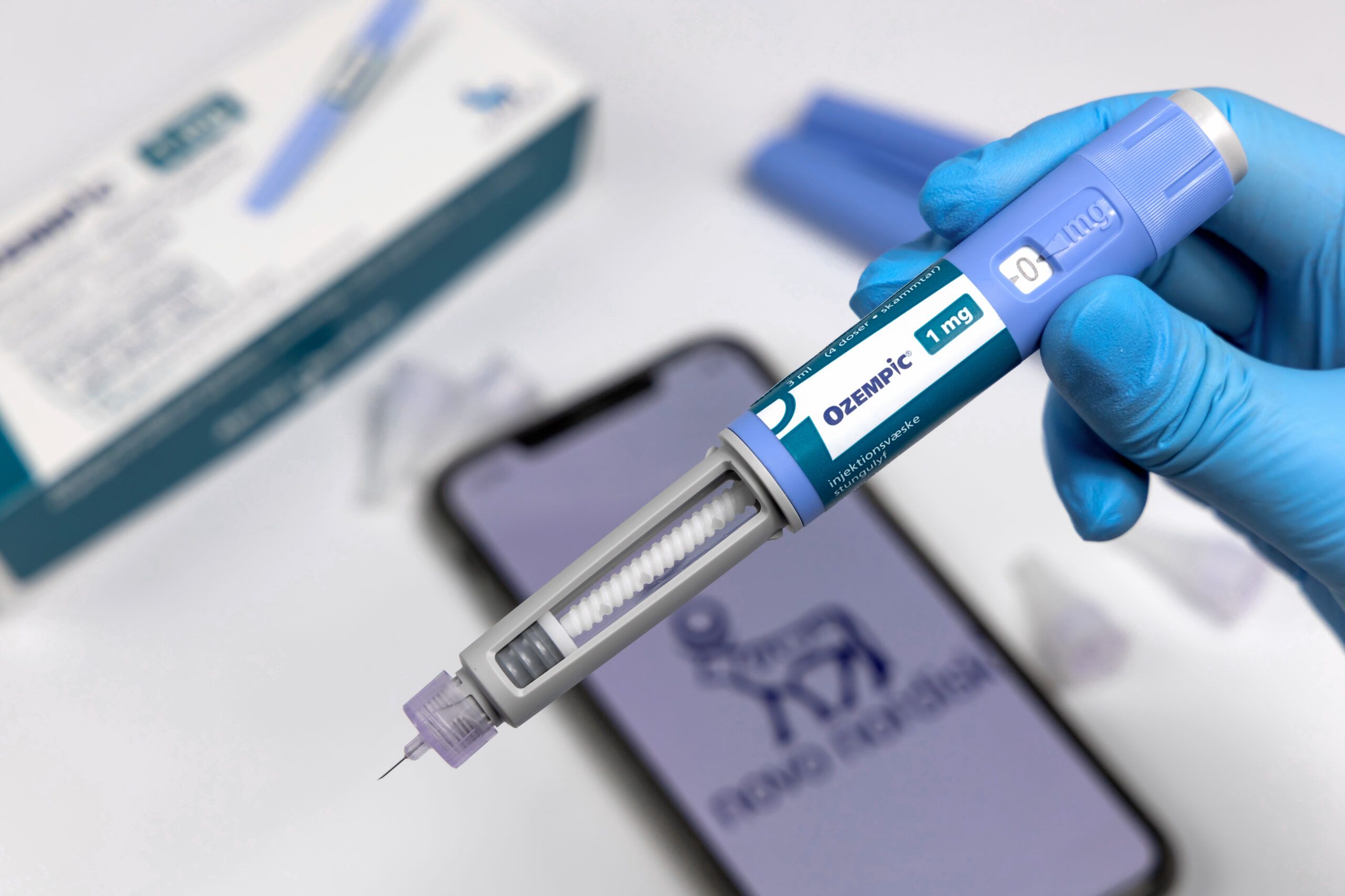 Ozempic manufacturer Novo Nordisk launches study to find drug’s impact ...