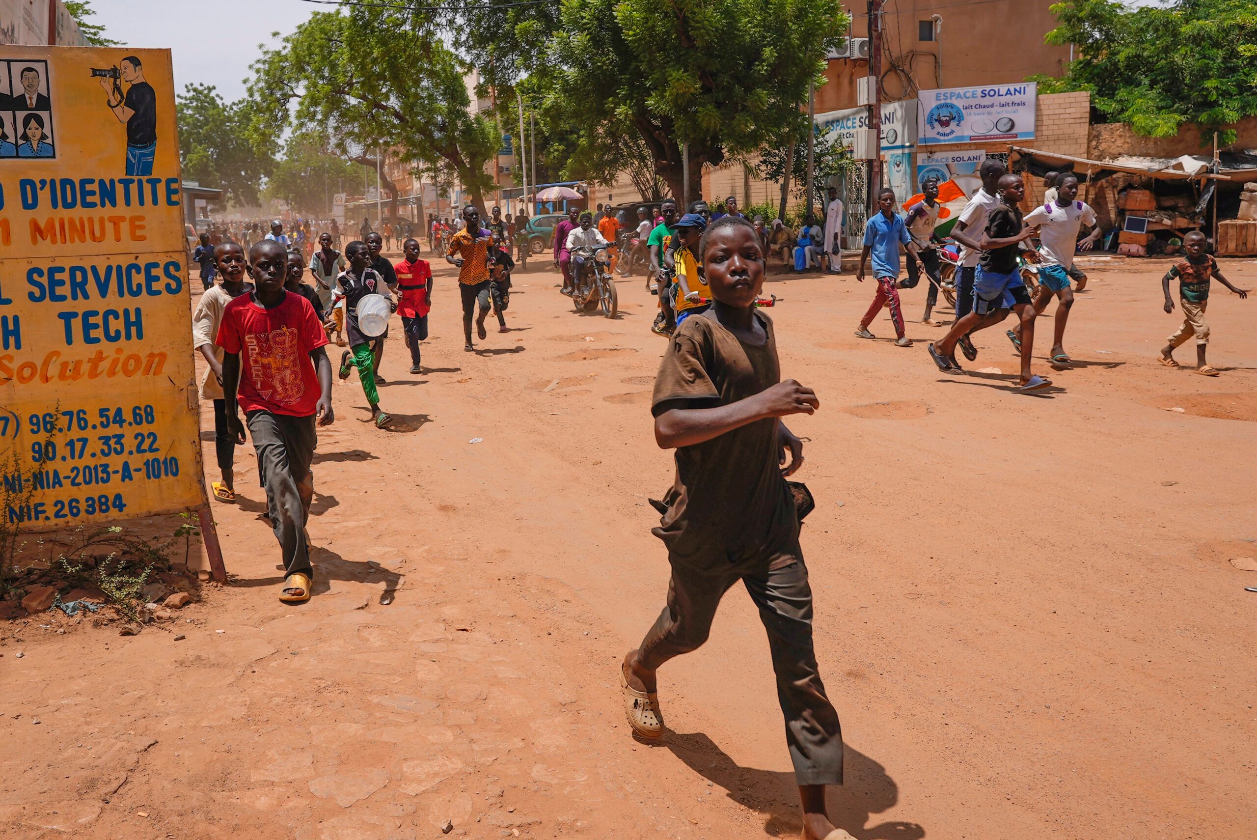 Coup leaders in Niger have appeared to gain upper hand, analysts say ...