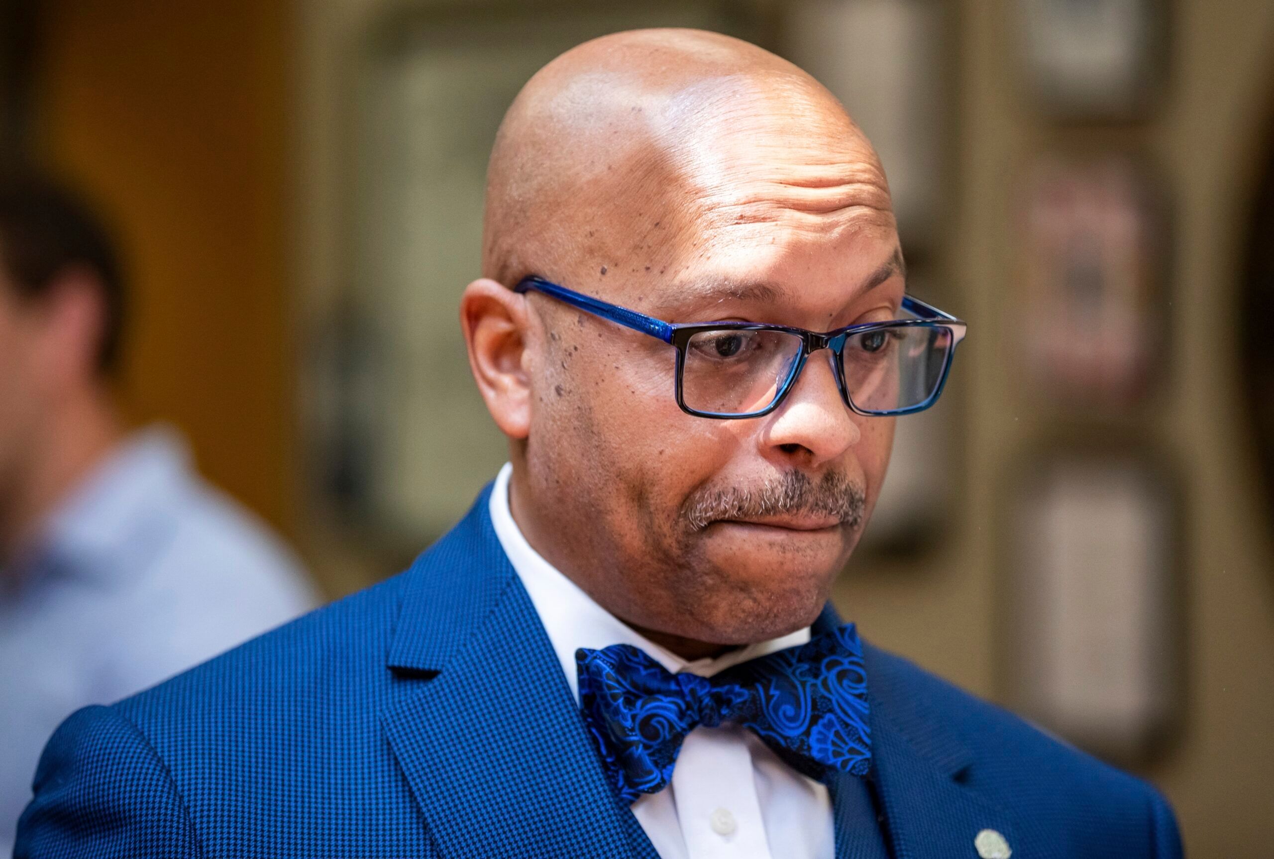 Claude Tiller, Jr. resigns from Green Bay superintendent post after ...