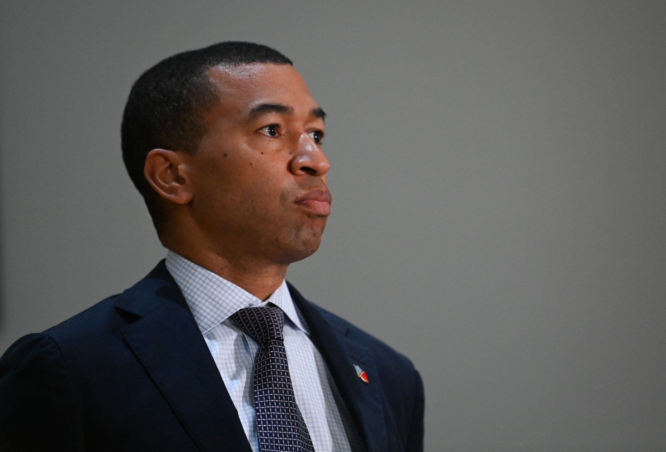 Watch: Montgomery Mayor Steven Reed talks new book