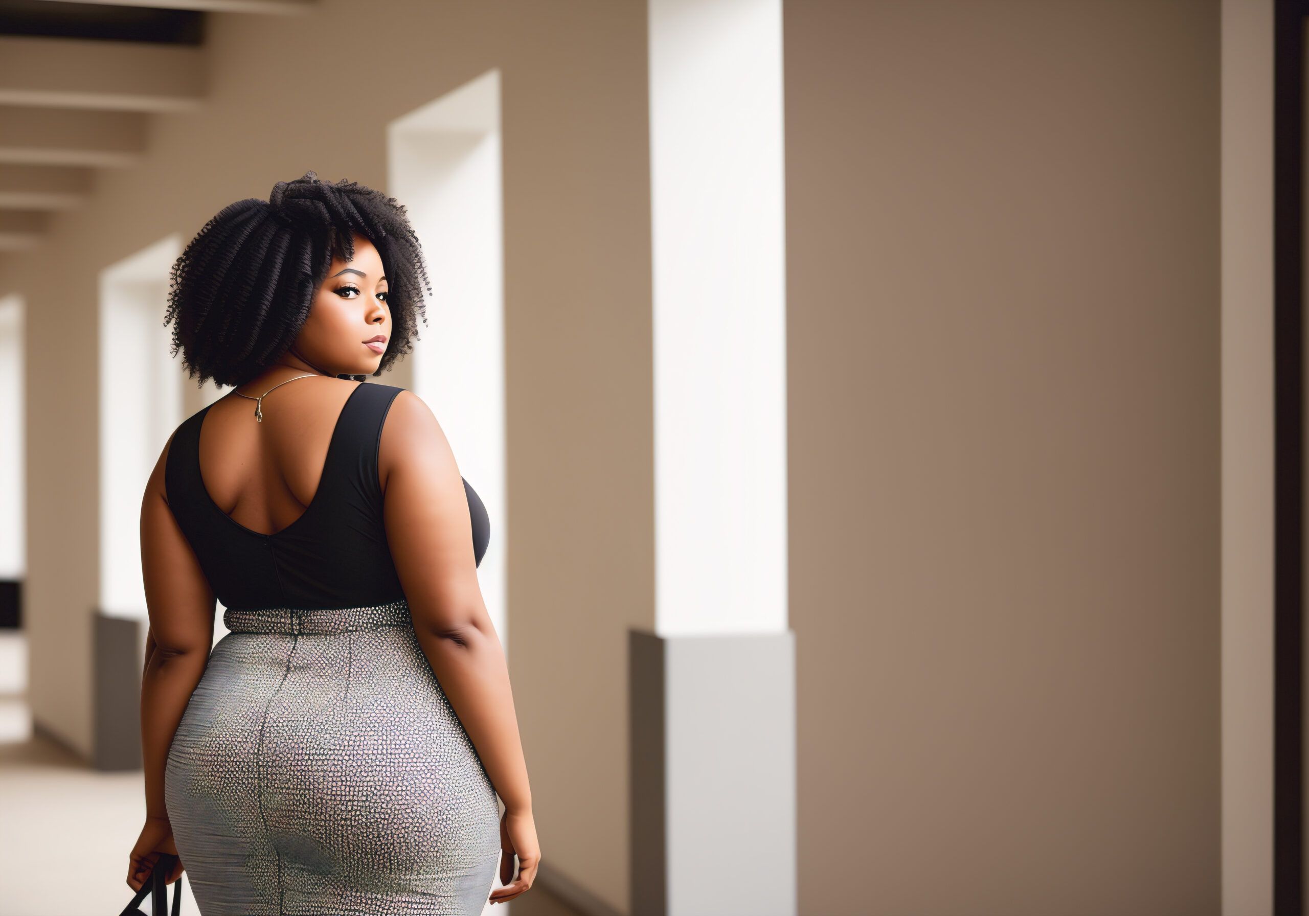 We need to stop exploiting Black women through the ‘Booty Paradox’ - TheGrio