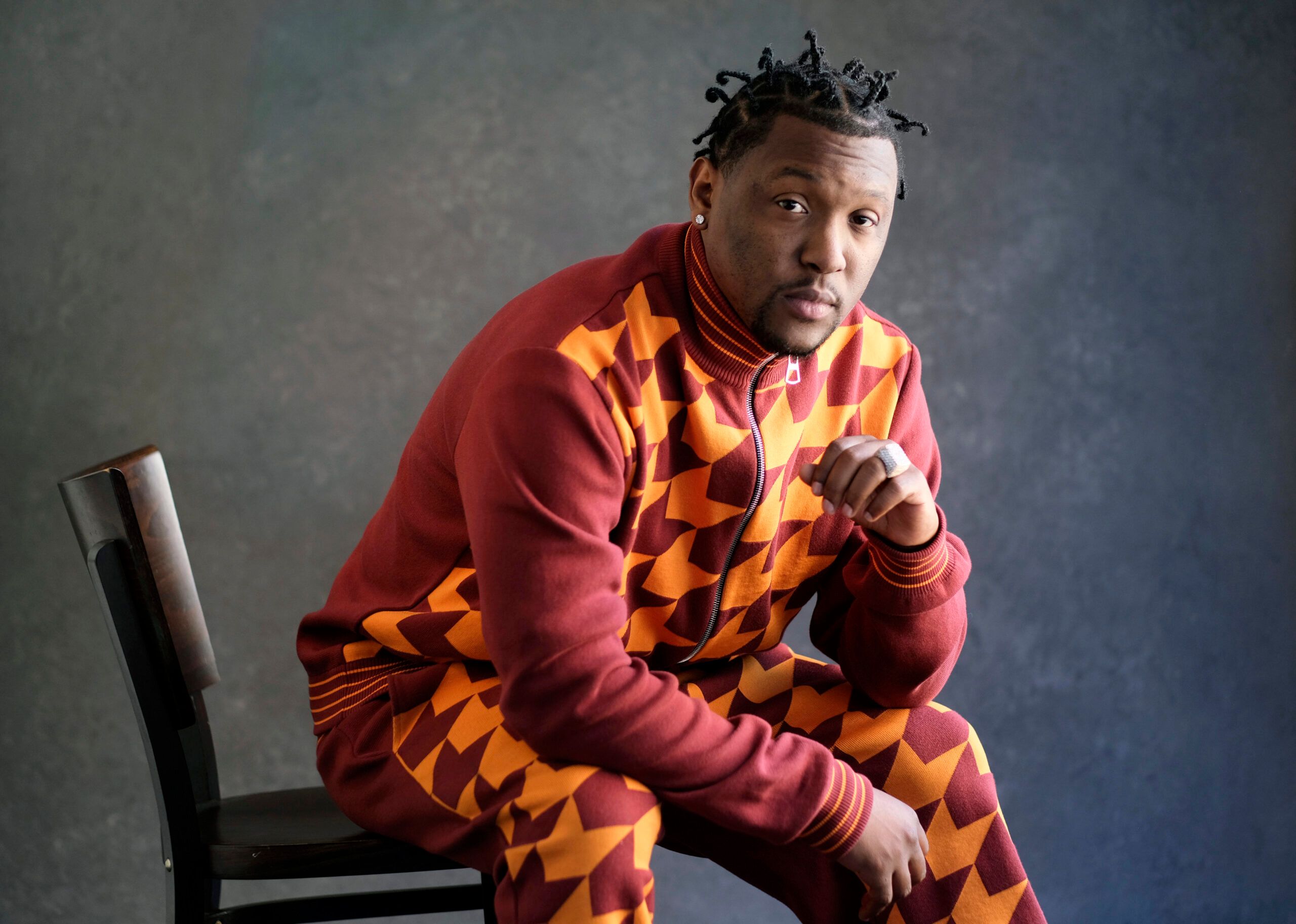 Hit-Boy enters Grammys with producer nod while helping father navigate ...