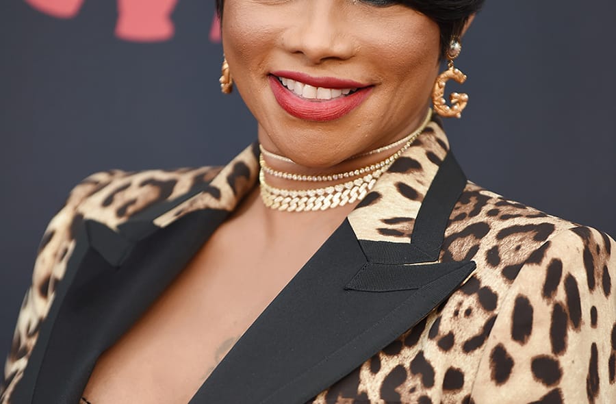 Rapper Pepa of Salt-N-Pepa attends ex-husband Treach's wedding - TheGrio