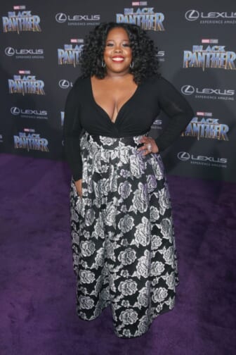 Red Carpet Recap: Stars at 'Black Panther' world premiere - TheGrio