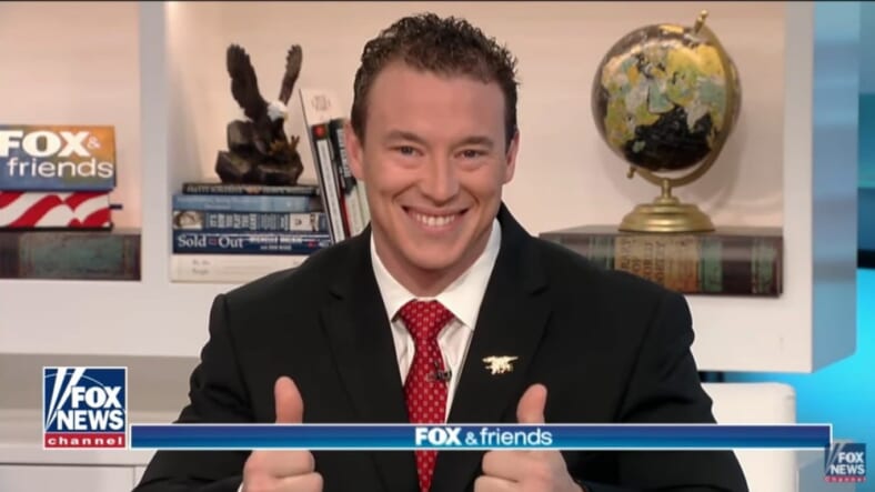 Trump appointee Carl Higbie forced to resign over racist comments