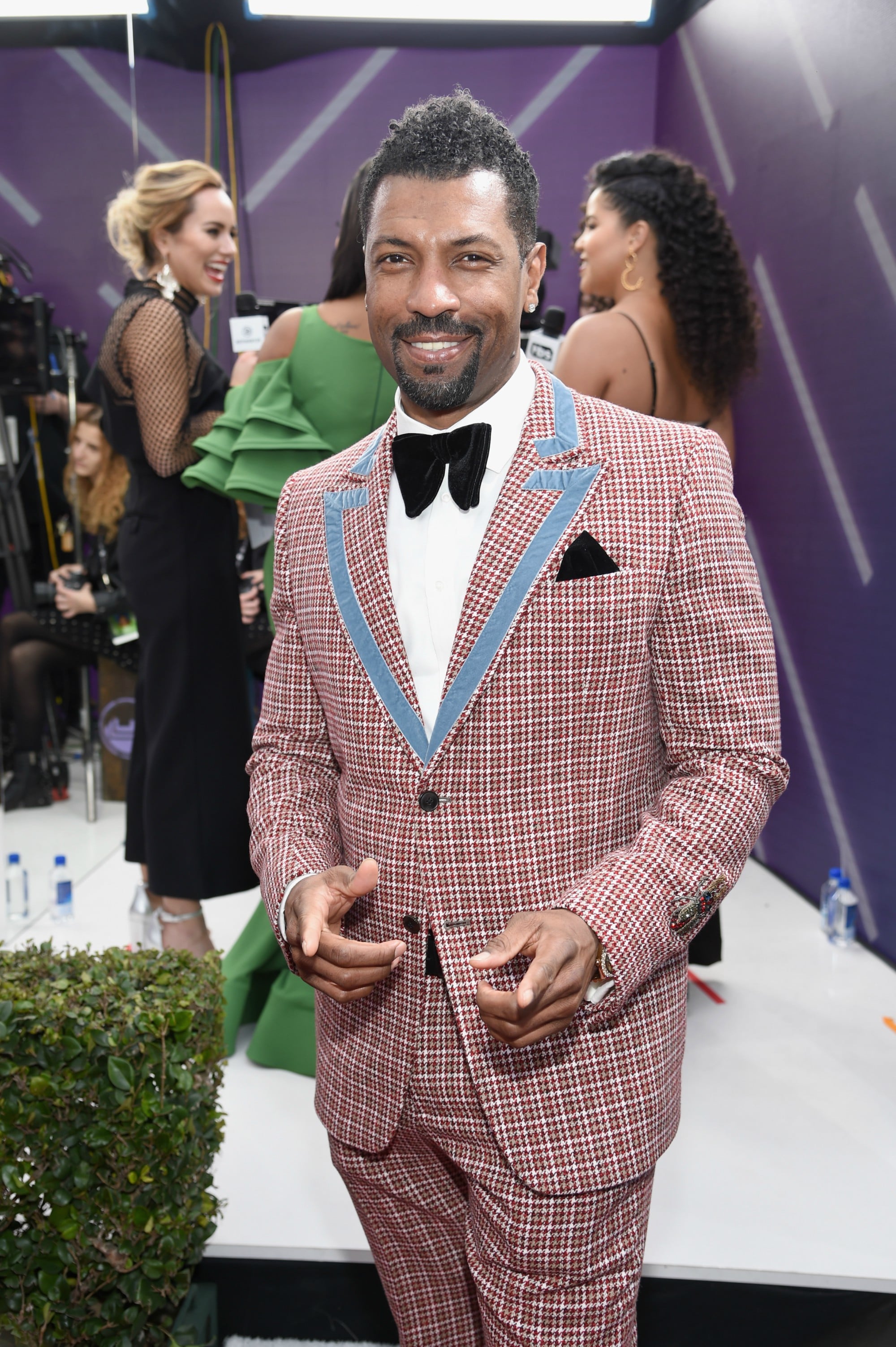 Styling and Profiling: Black Hollywood hits the SAG Awards red carpet ...
