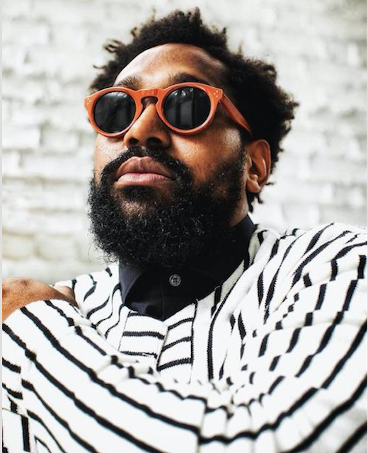 GRAMMY SPOTLIGHT: PJ Morton sizes up his competition