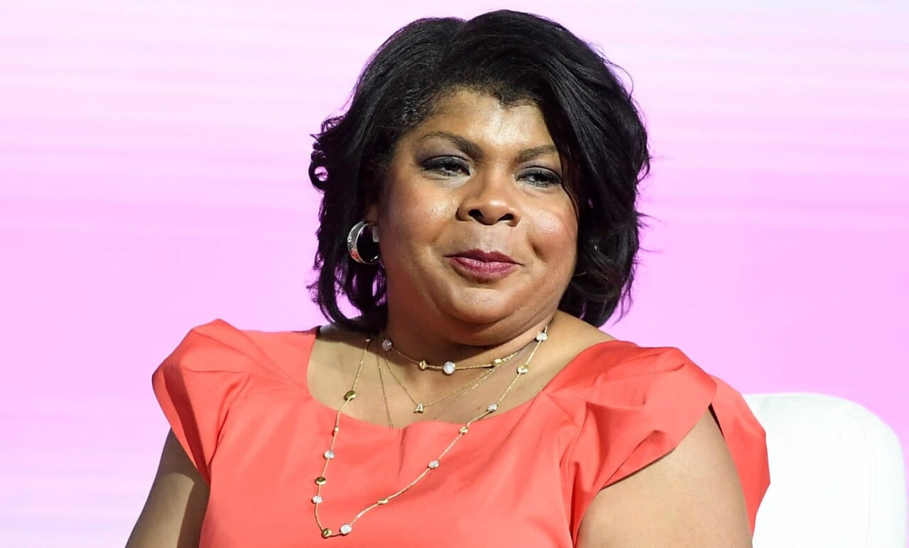 April Ryan writes about reporter who claims only reason she gets called ...