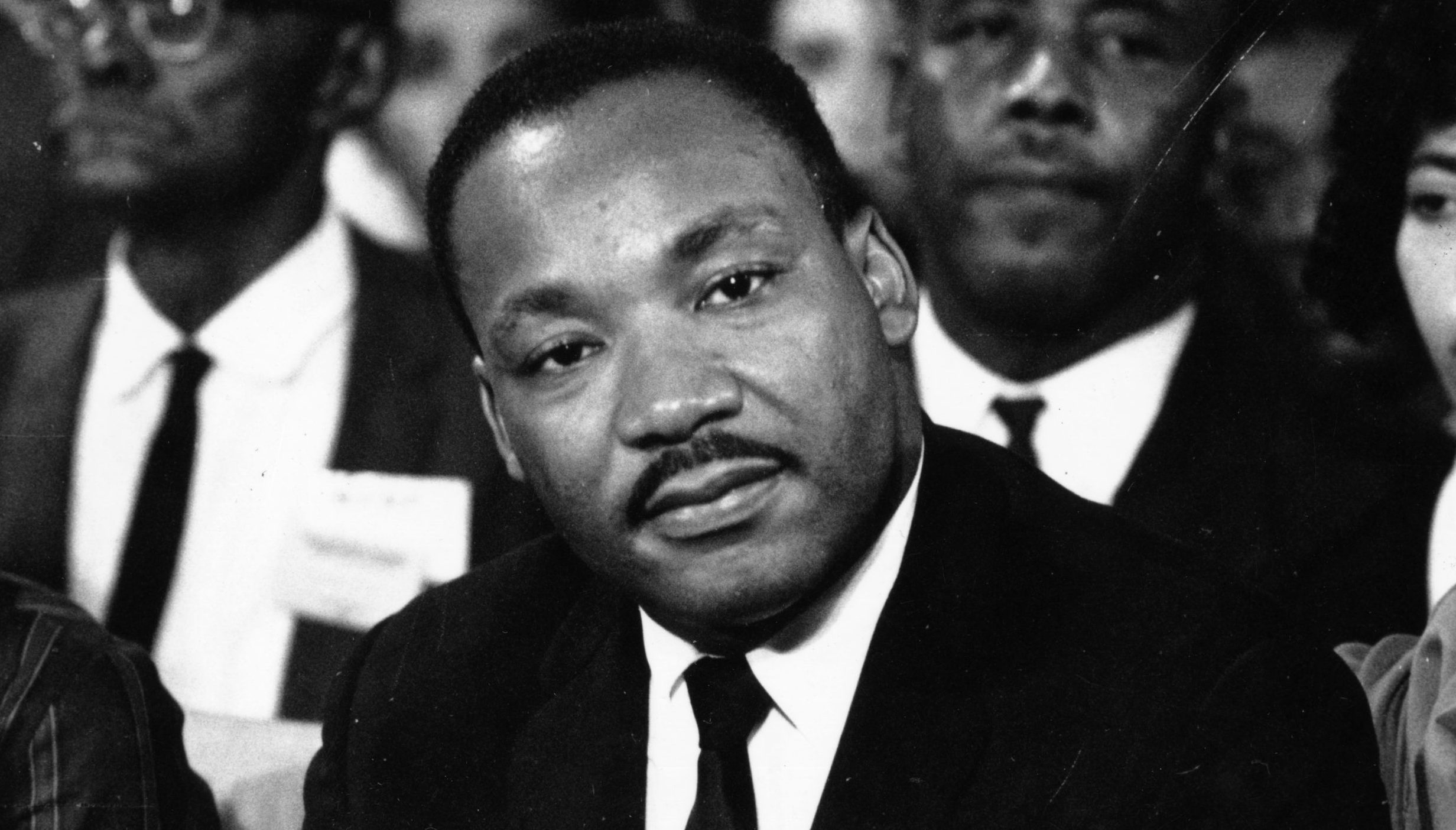 MLK would be 'disappointed' by today's income inequality, son says
