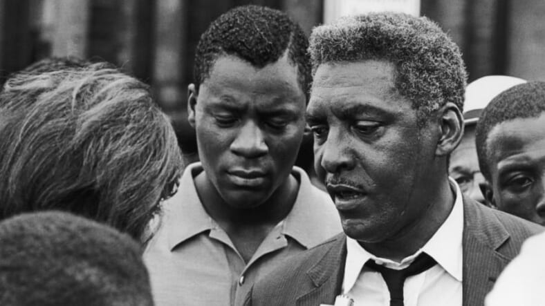 Black History: Bayard Rustin was the Civil Rights Movement's Hidden ...