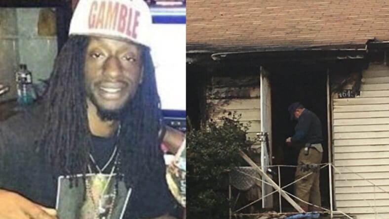 Heroic father killed in house fire after saving wife and five children ...