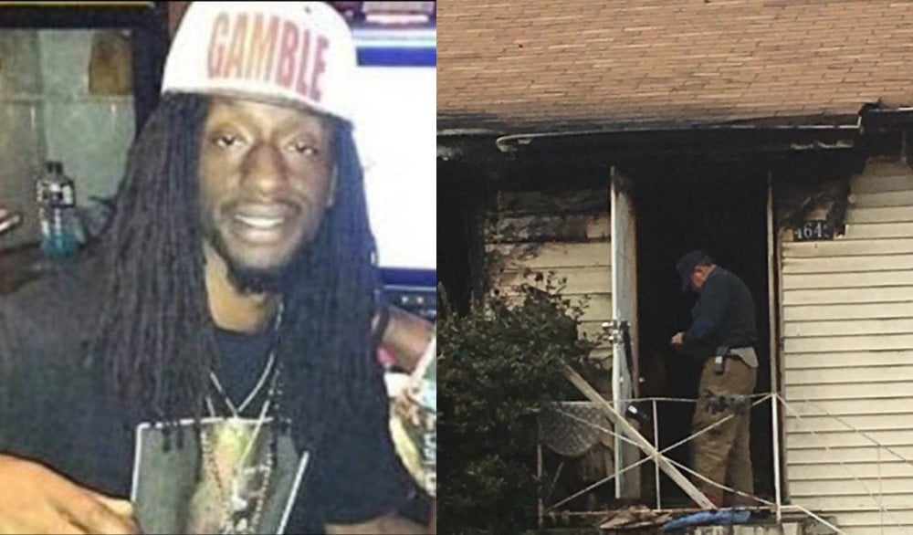 Heroic father killed in house fire after saving wife and five children ...