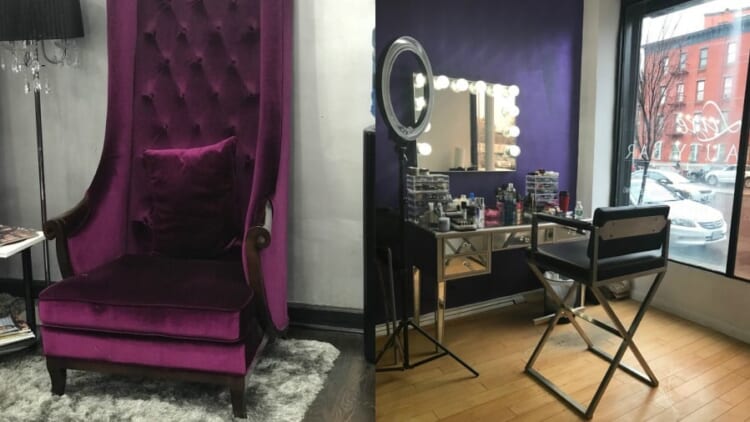 Black Business Review: Le Luxe Beauty Studio takes self care to the ...