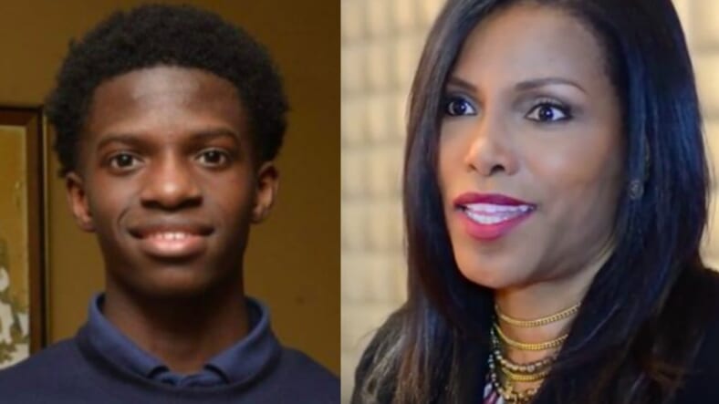 Student banned from wearing 'Malcolm X' sweater gets surprise from ...