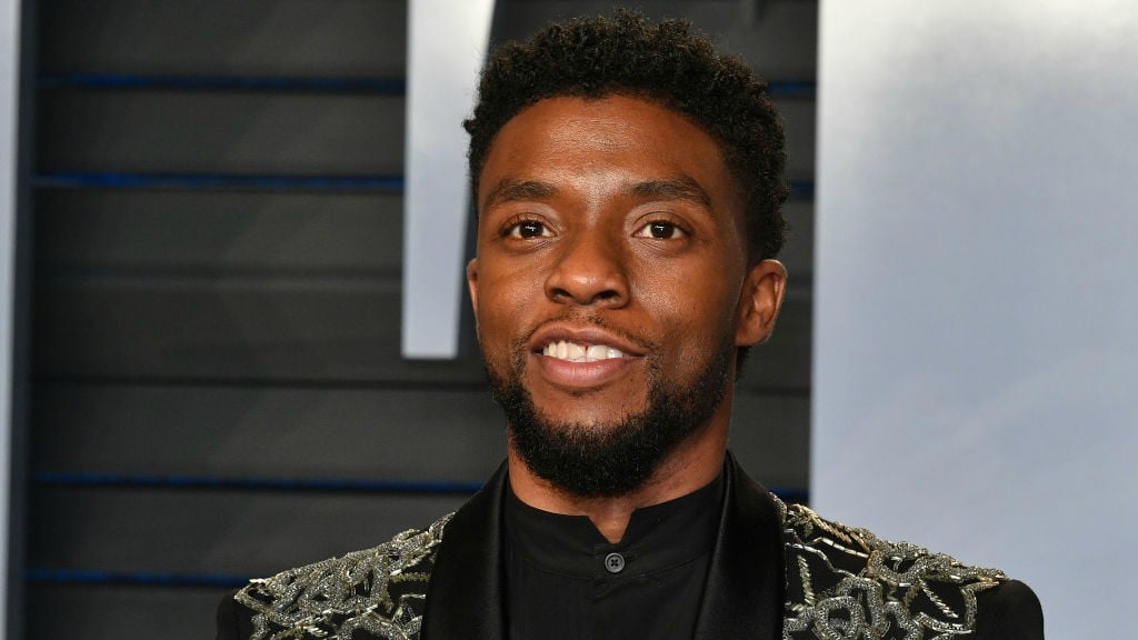 Chadwick Boseman to host SNL - TheGrio