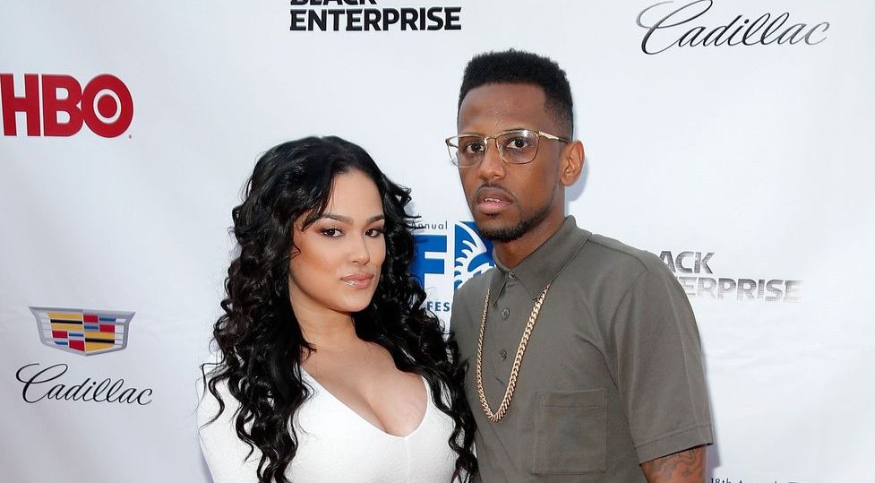 Court docs allege Fabolous punched Emily Bustamante 7 times and knocked ...