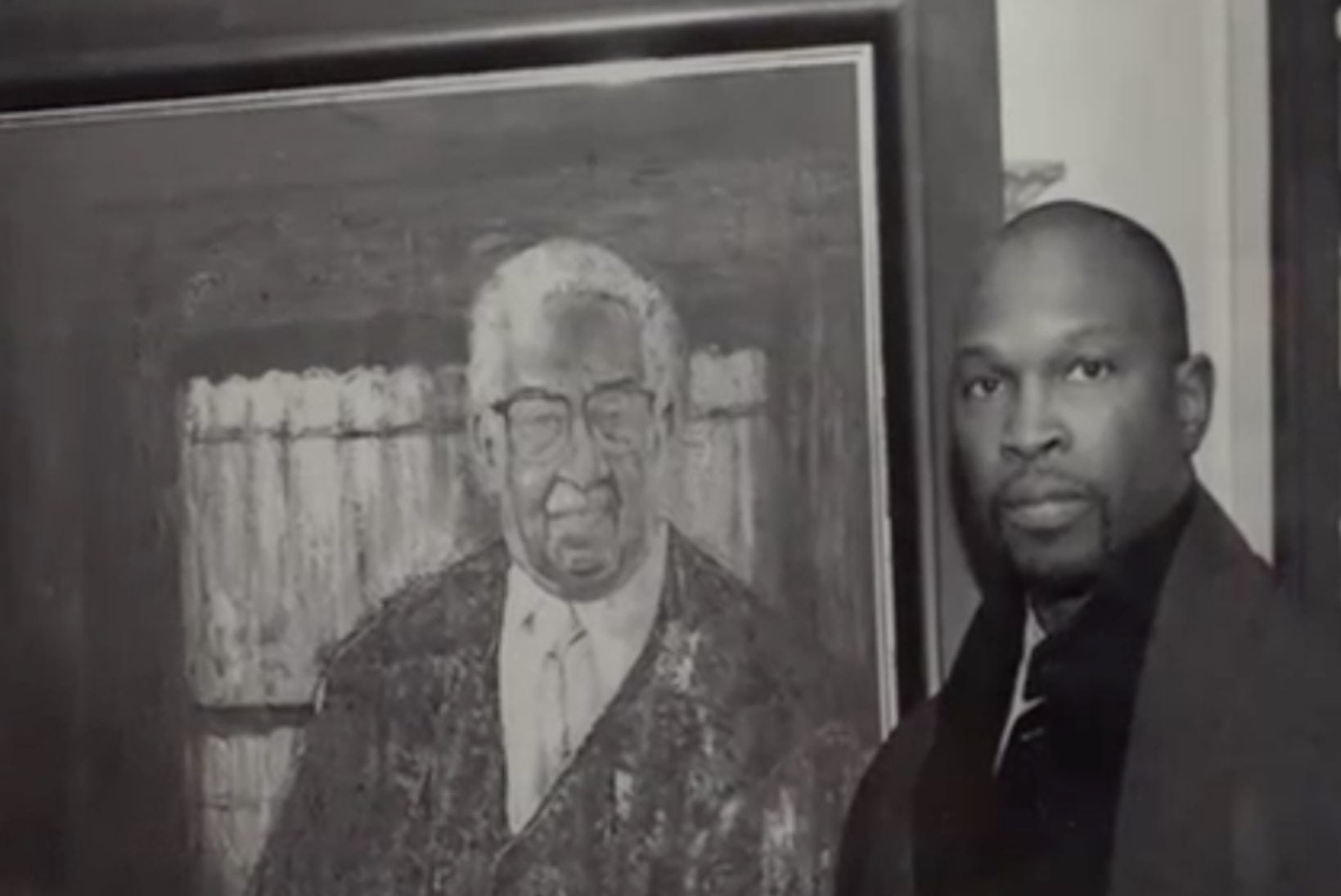 WATCH: Chaz Guest paints pictures that reflect the African American ...
