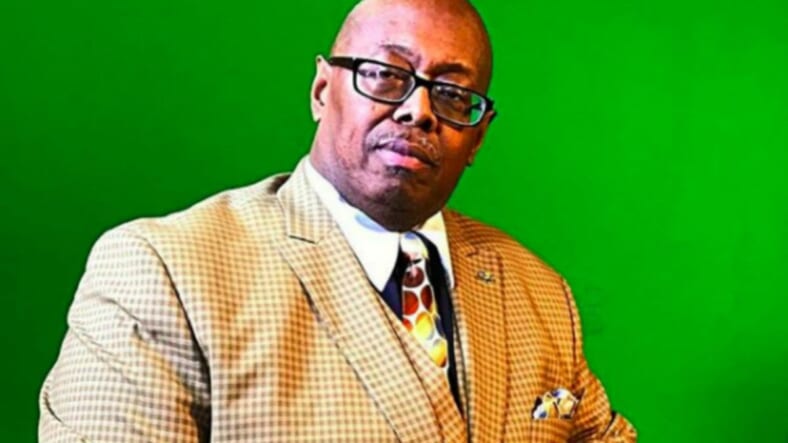 Pastor Thaddeus Matthews Claps Back at Critics of his Instagram photo