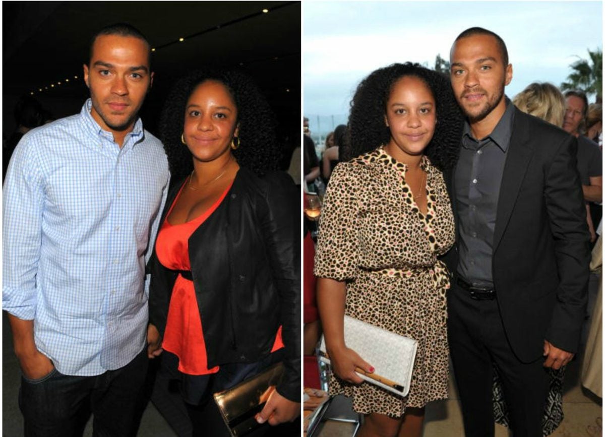 Jesse Williams Kids