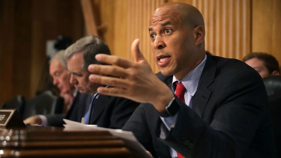 EXCLUSIVE: Sen. Cory Booker says Black communities must be a part of ...
