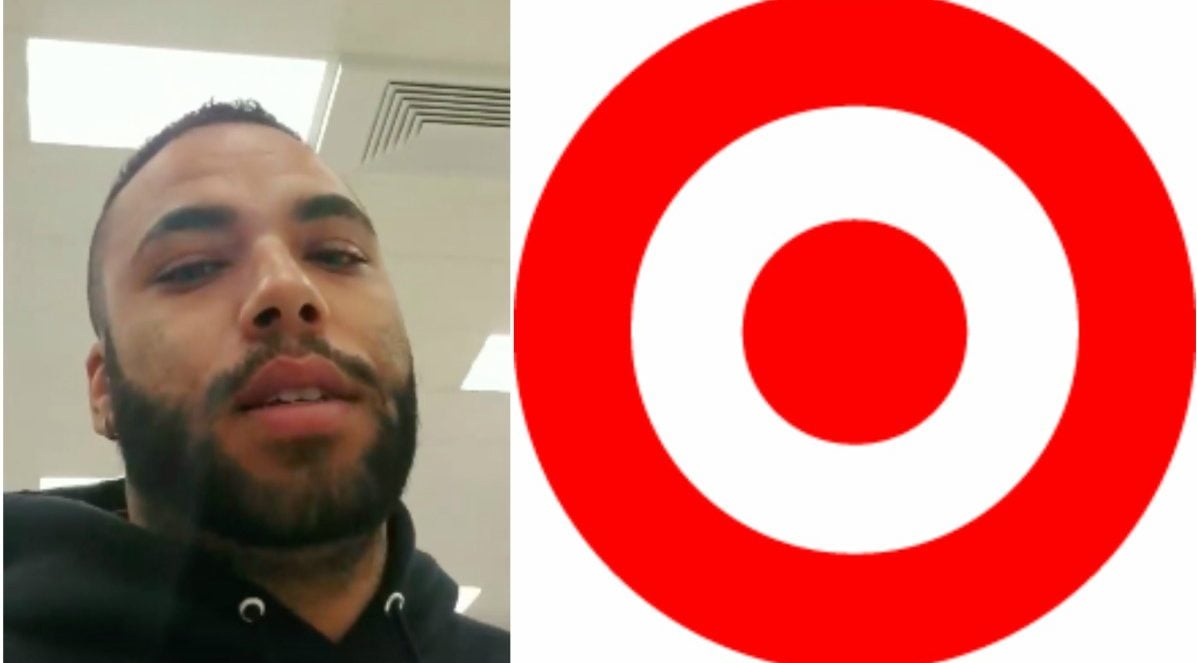 VIDEO: Watch Target employee admit to racially profiling Black man ...