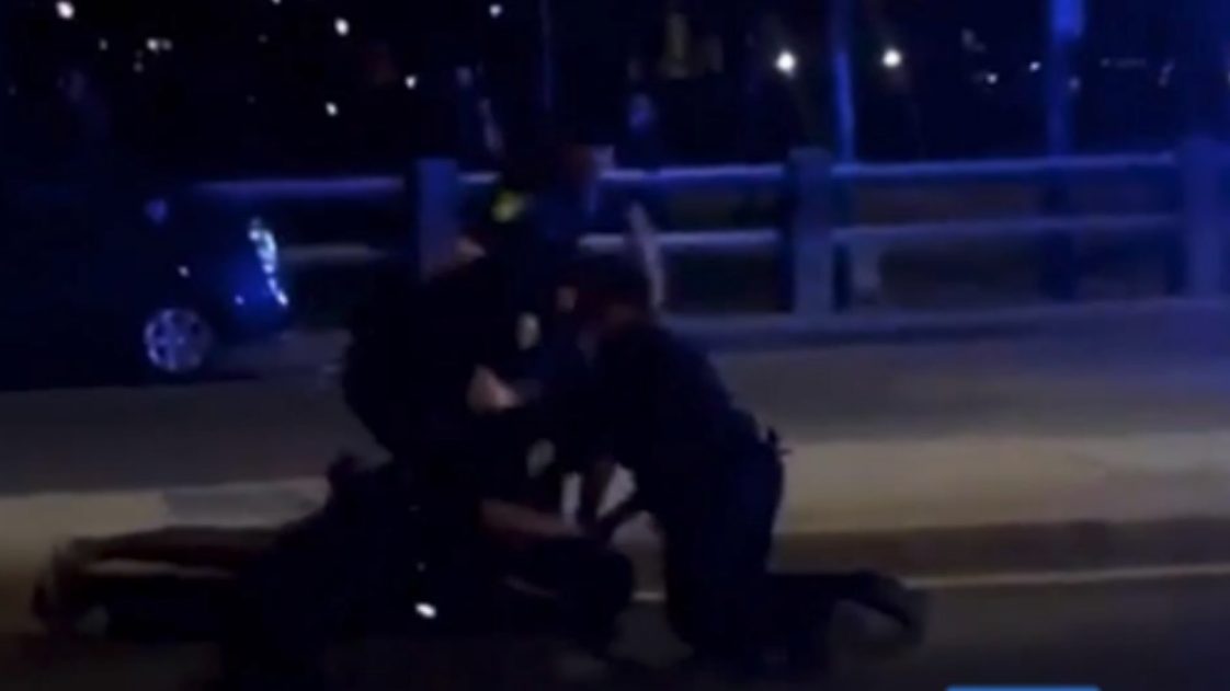 Police commissioner supports officers in beating of Black Harvard student