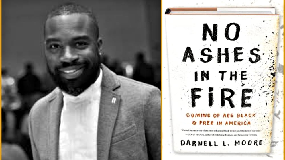 Q&A: Author Darnell Moore talks about his new memoir which details ...