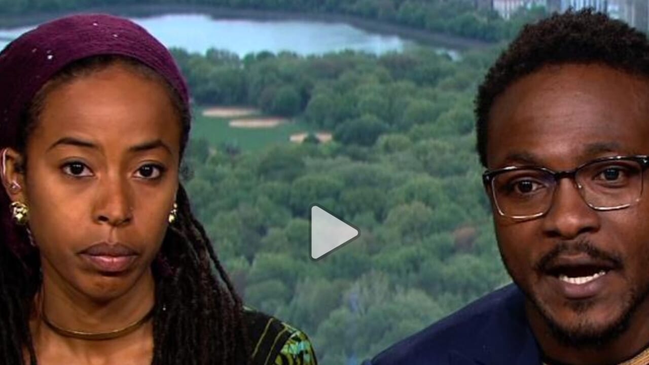 Hear white woman's 911 call for police to check out Black Airbnb guests ...