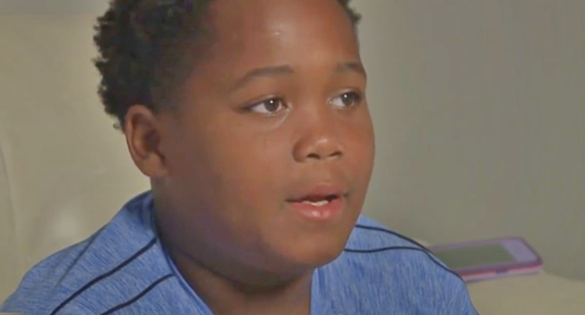 Teacher tells 10-year old when police shoot you, it will be your own ...